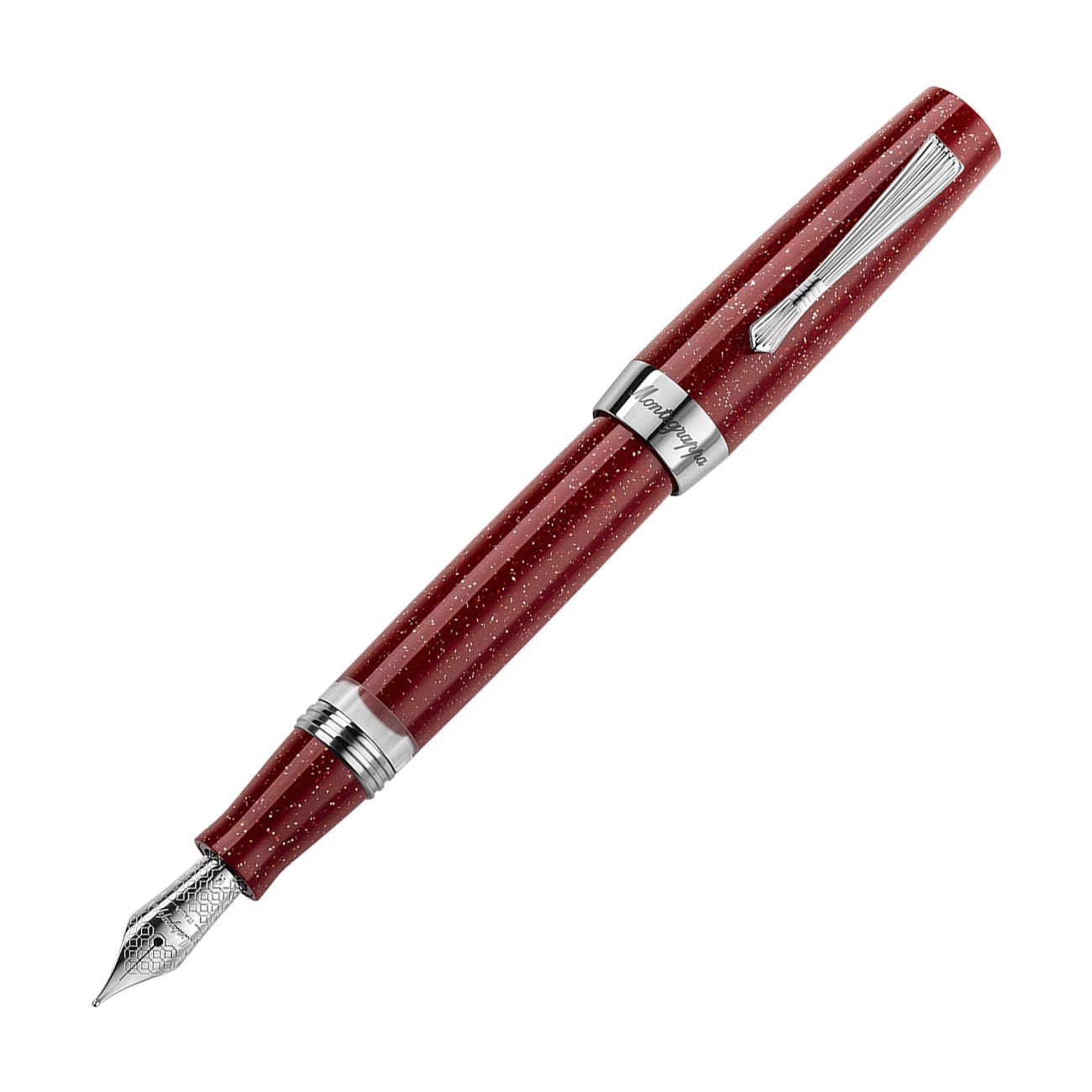 Montegrappa Elmo 02 Plus Piston Fountain Pen