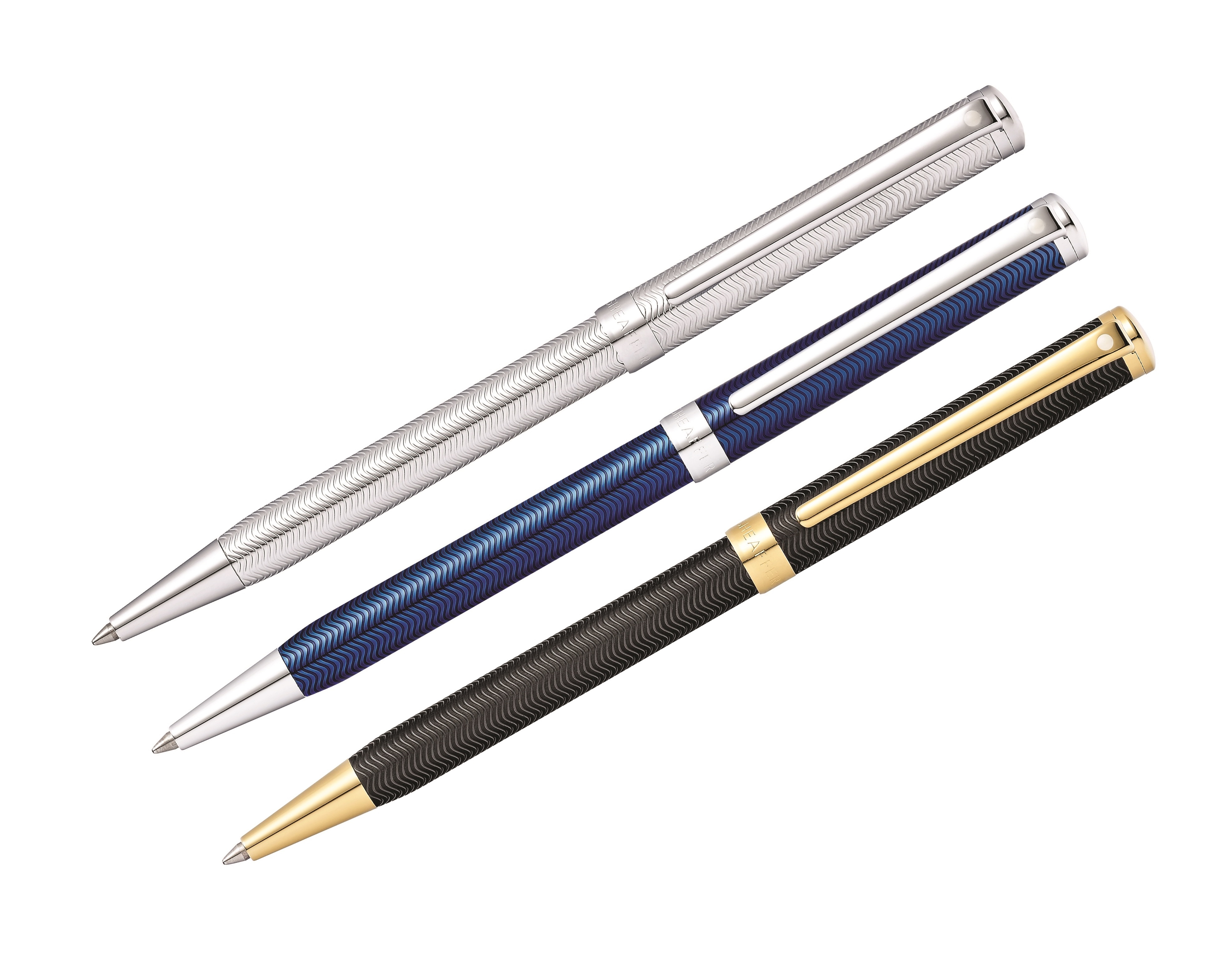 Sheaffer Intensity Etched Ballpoint Pen