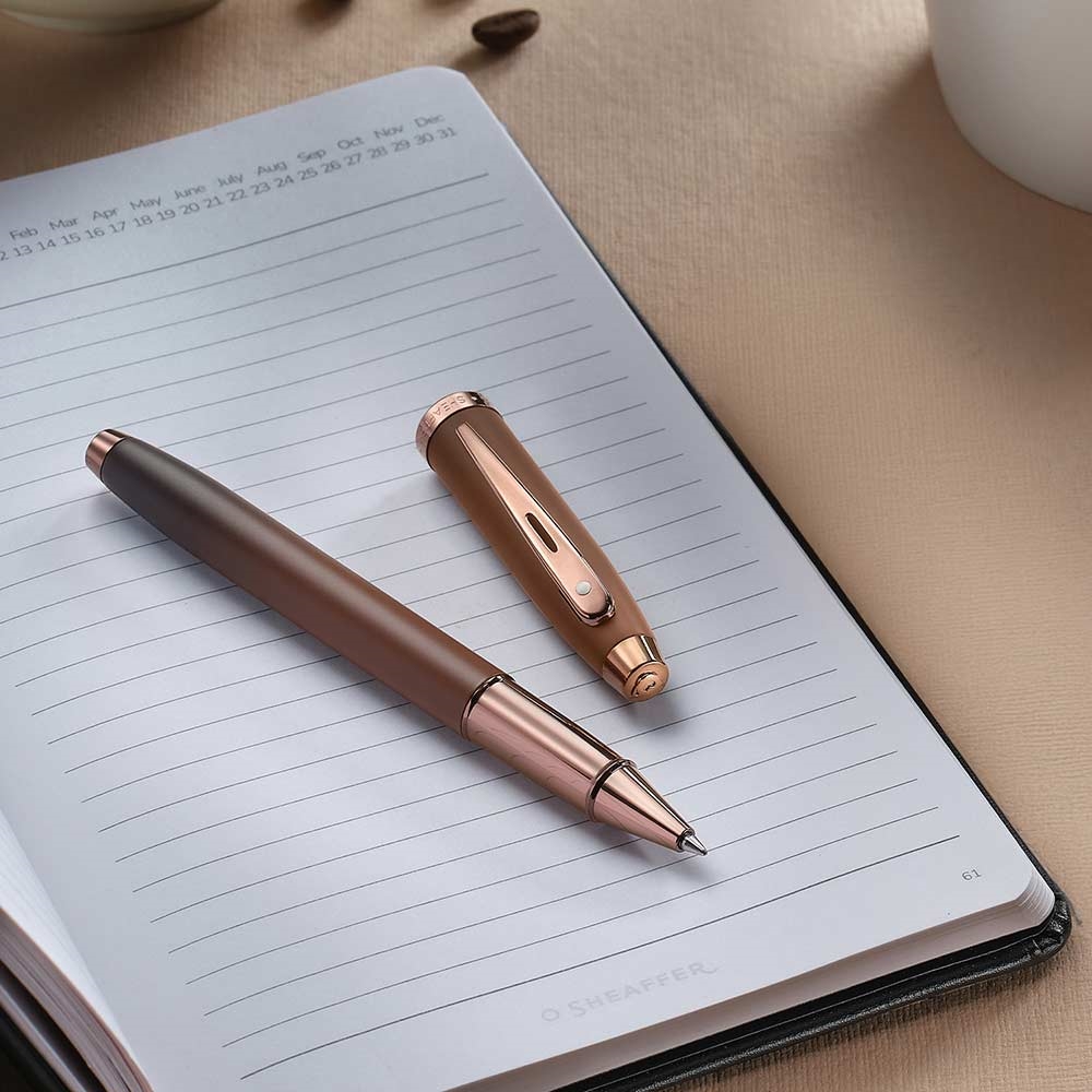 Sheaffer 100 Coffee Edition Rollerball Pen