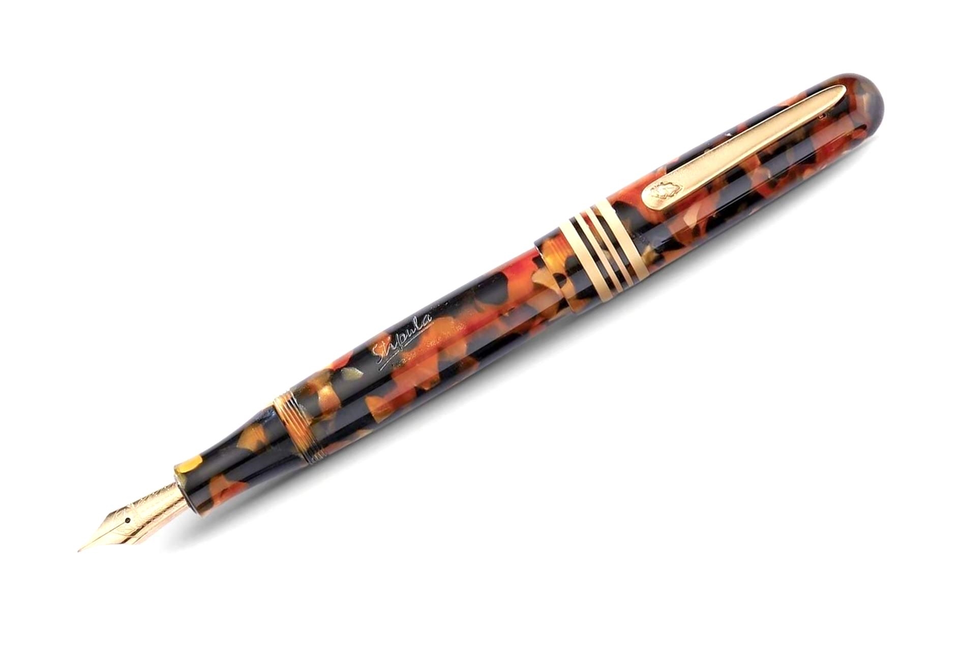 Stipula Modern Etruria Fountain Pen