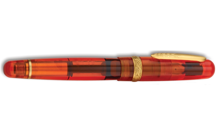 Stipula Etruria Limited Edition Rainbow Fountain Pen
