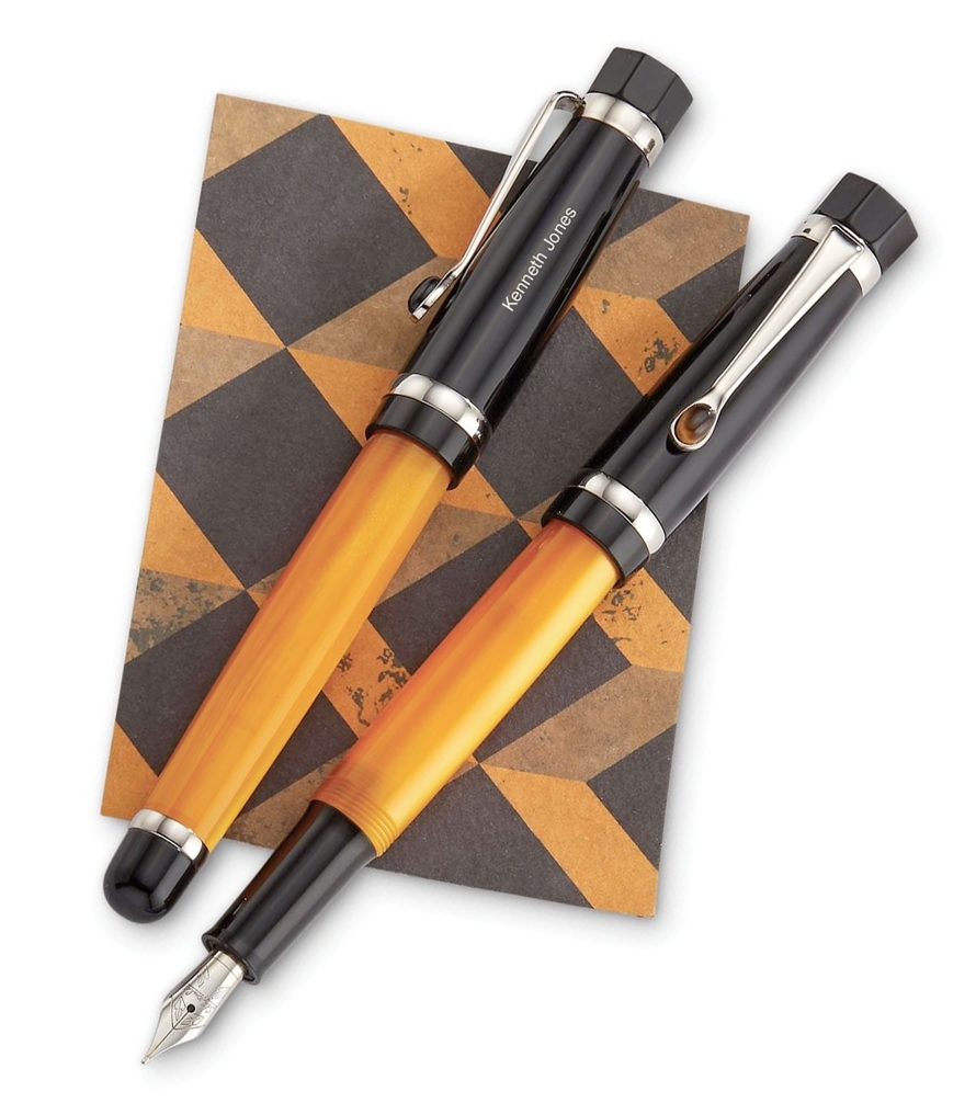 Stipula I Castoni Chic Fountain Pen