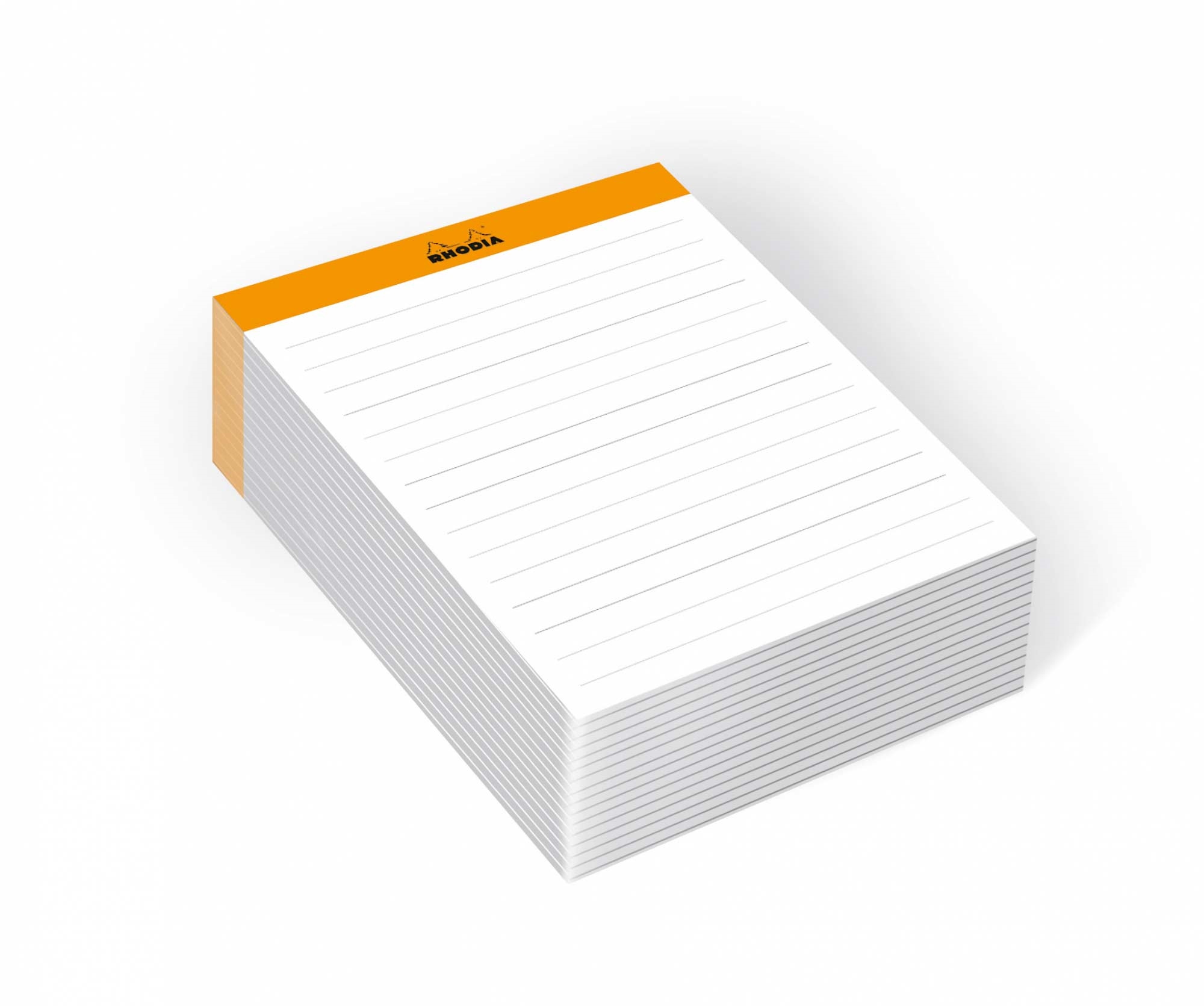 Rhodia No. 13 Refill Memo Pad 240 Sheets 4 1/8 x 5 7/8