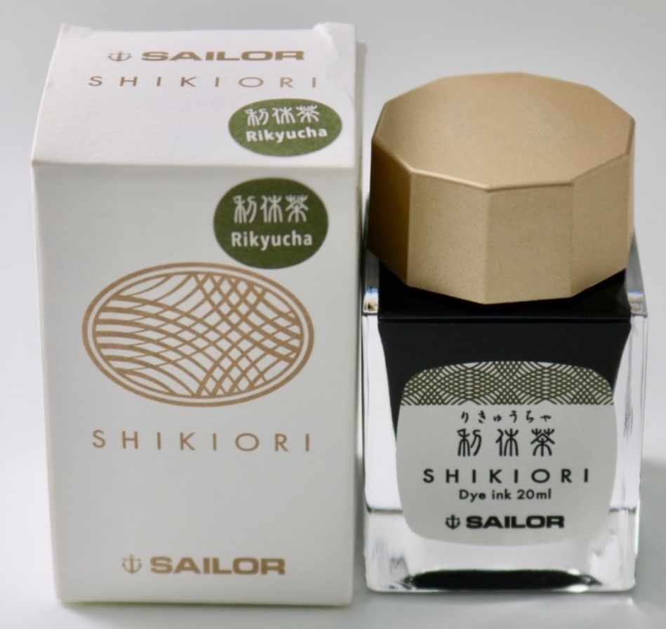 Sailor Four Seasons 20ml Bottle Ink