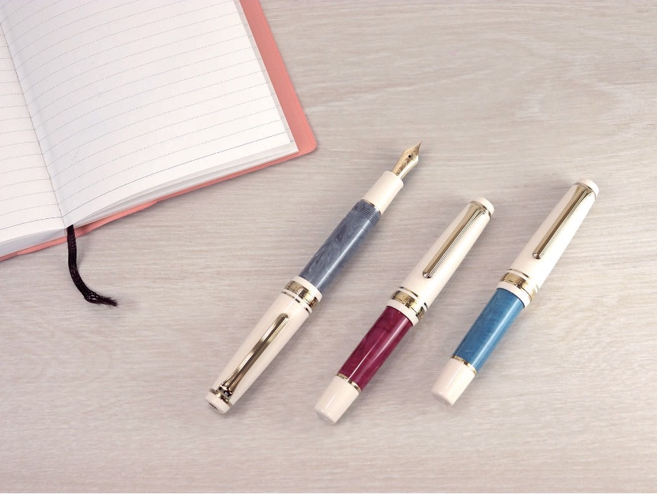 Sailor Professional Gear Mini Rencontre Fountain Pen