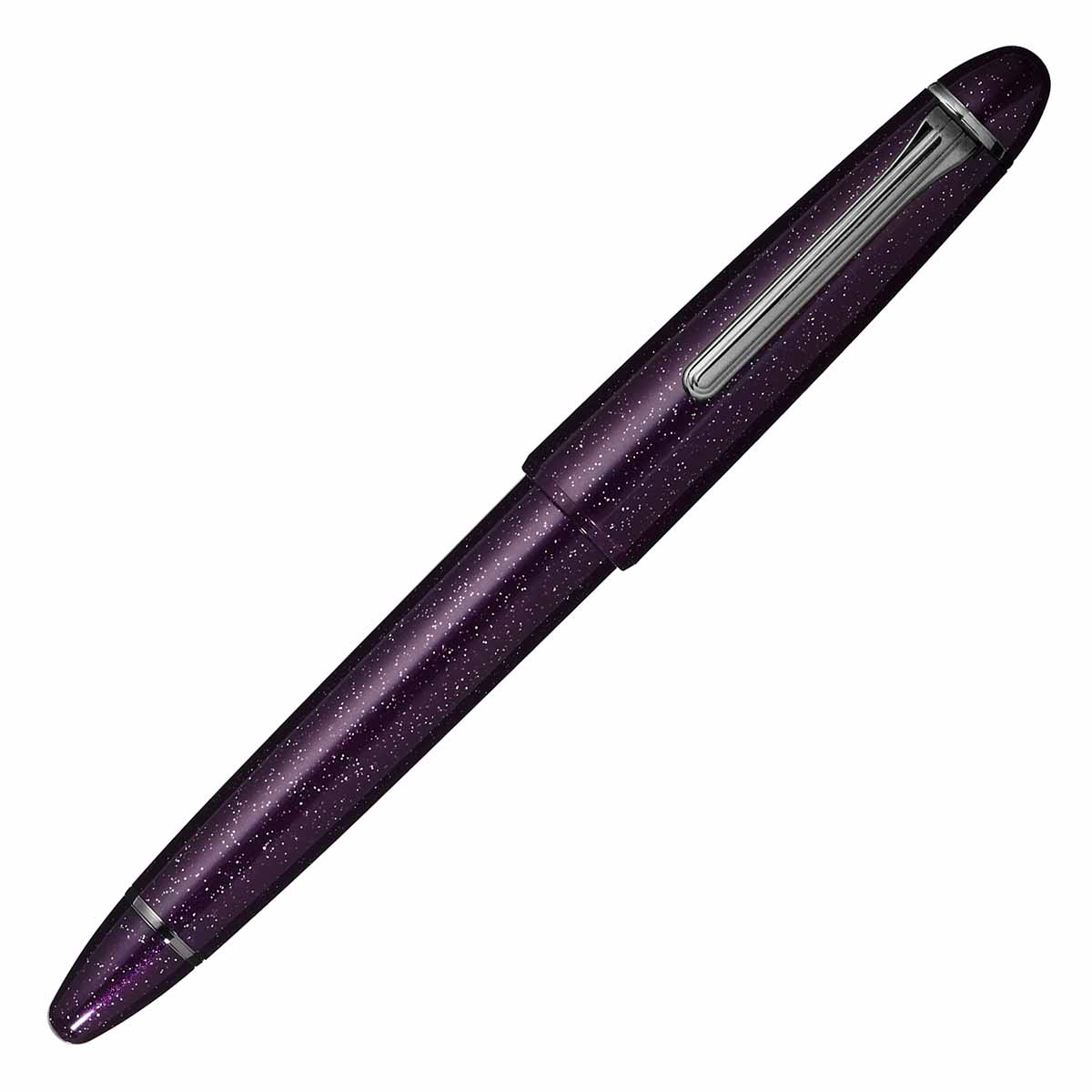 Sailor 1911L Ringless Galaxy Metallic Fountain Pen