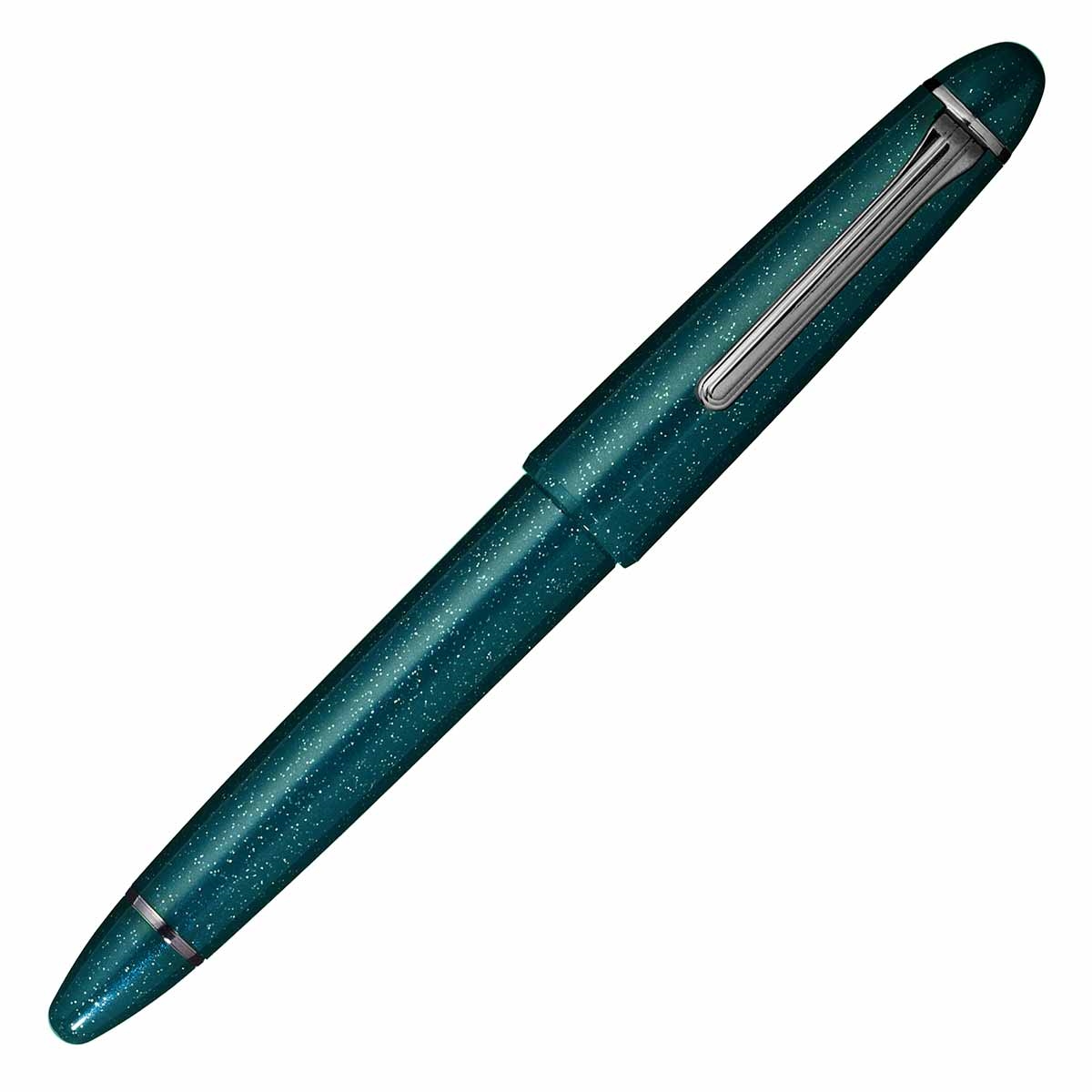 Sailor 1911L Ringless Galaxy Metallic Fountain Pen