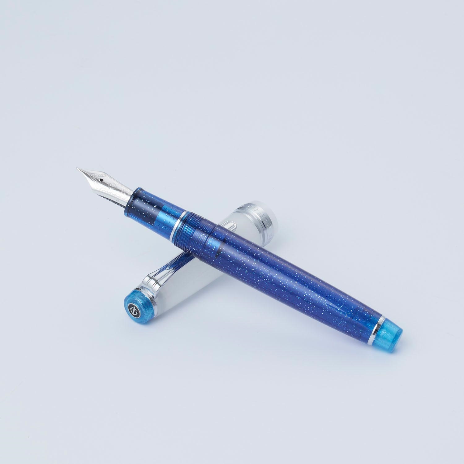 Sailor Pro Gear Slim Sunlight From The Ocean Floor Fountain Pen