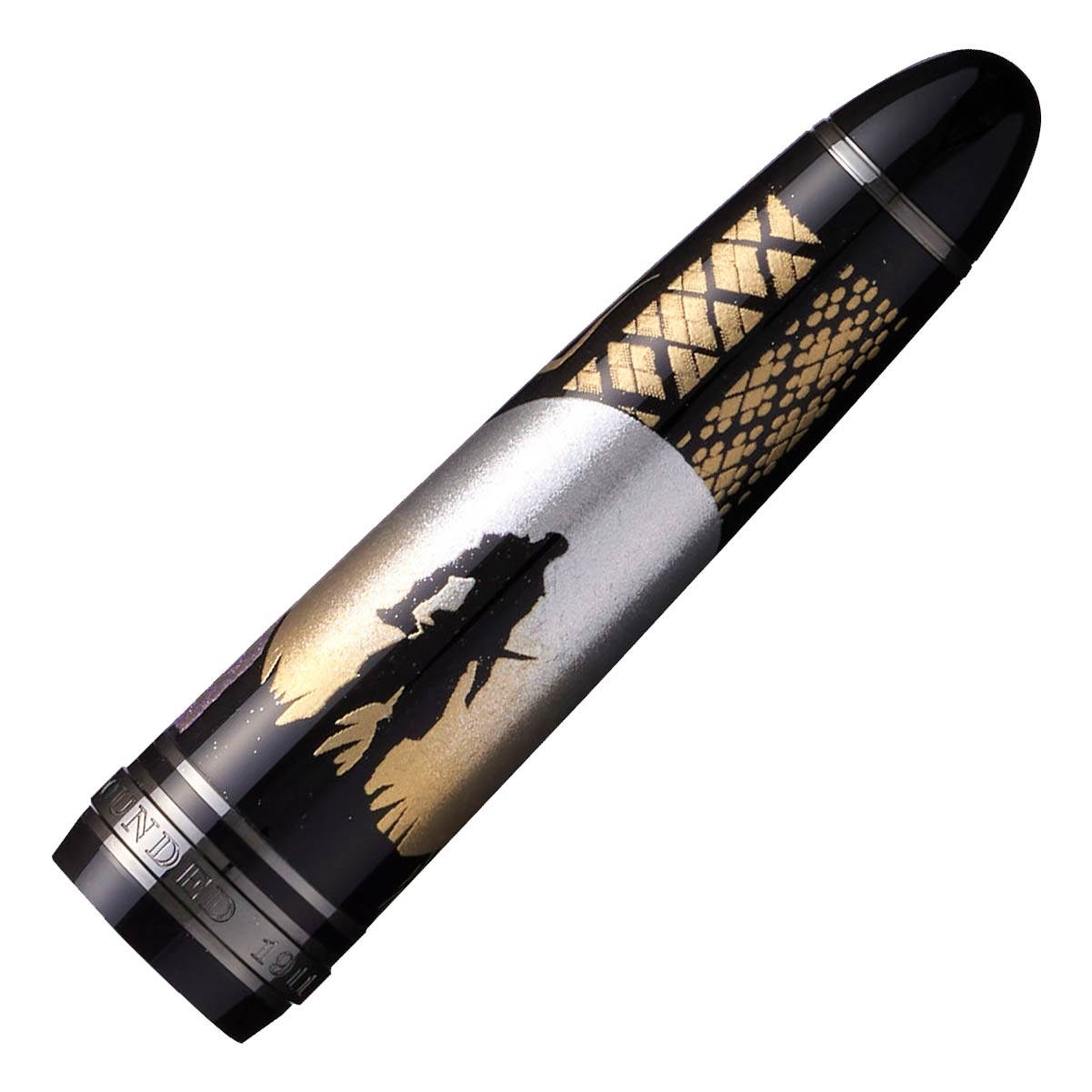 Sailor Limited Edition 1911L Ninja Fountain Pen