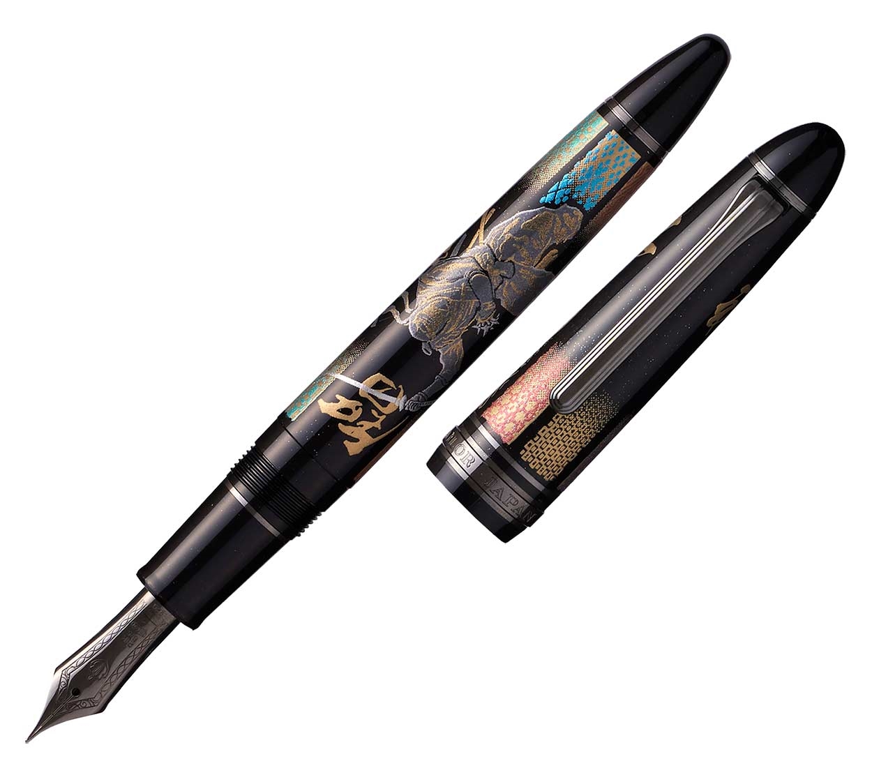 Sailor Limited Edition 1911L Ninja Fountain Pen