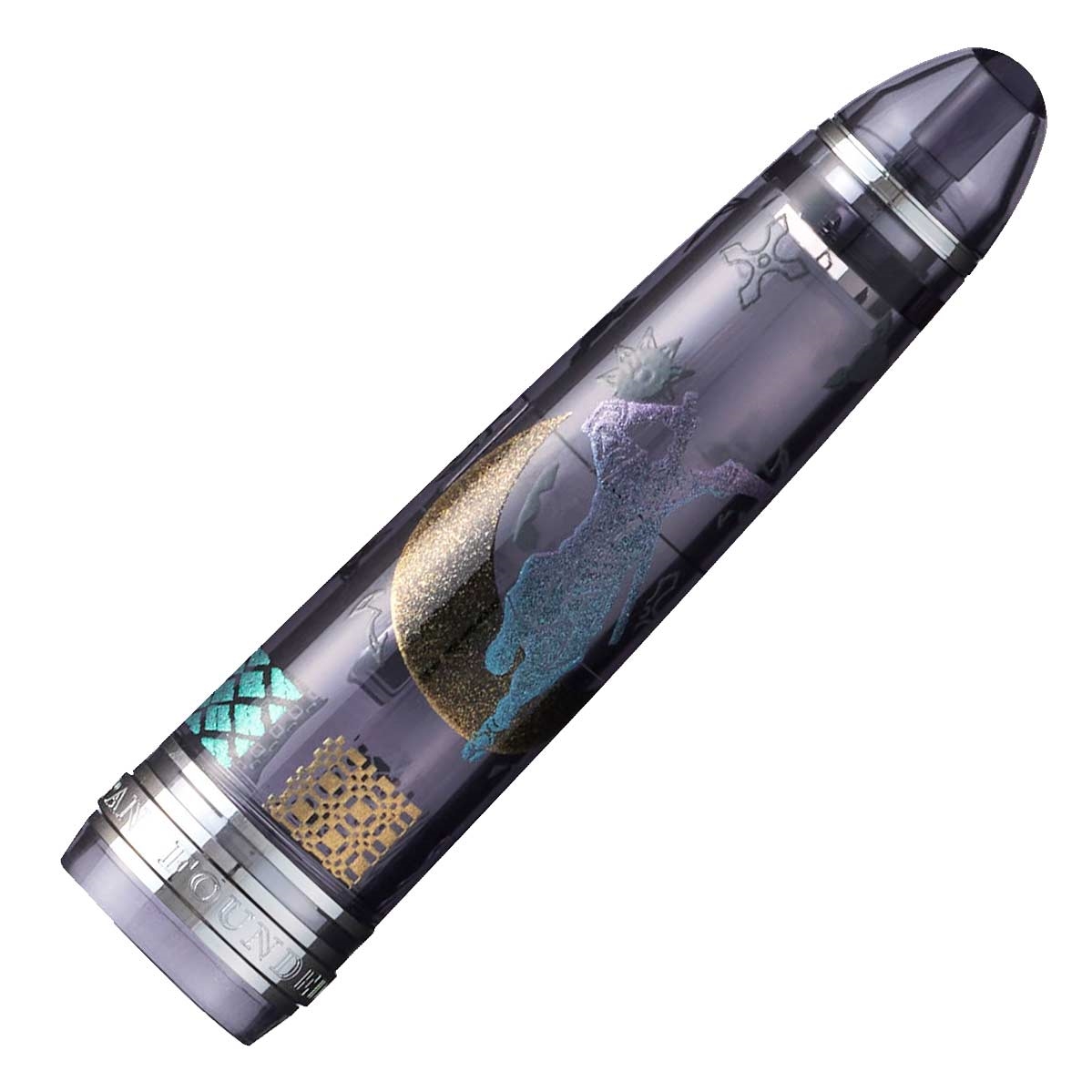 Sailor Limited Edition 1911L Ninja Fountain Pen