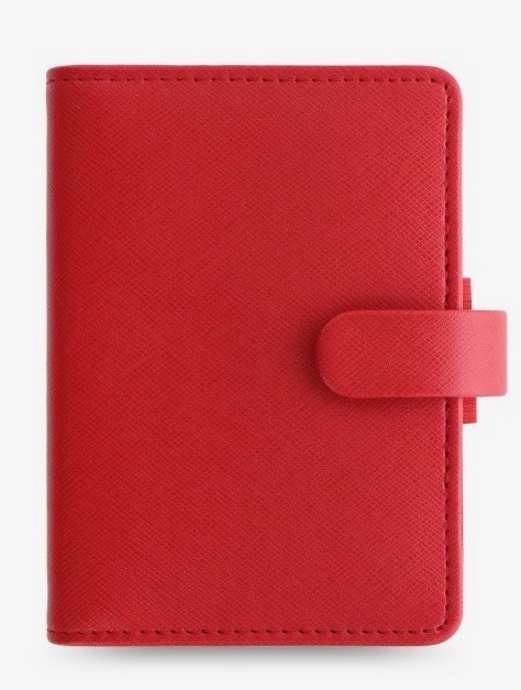 Filofax Saffiano Mini Organizer