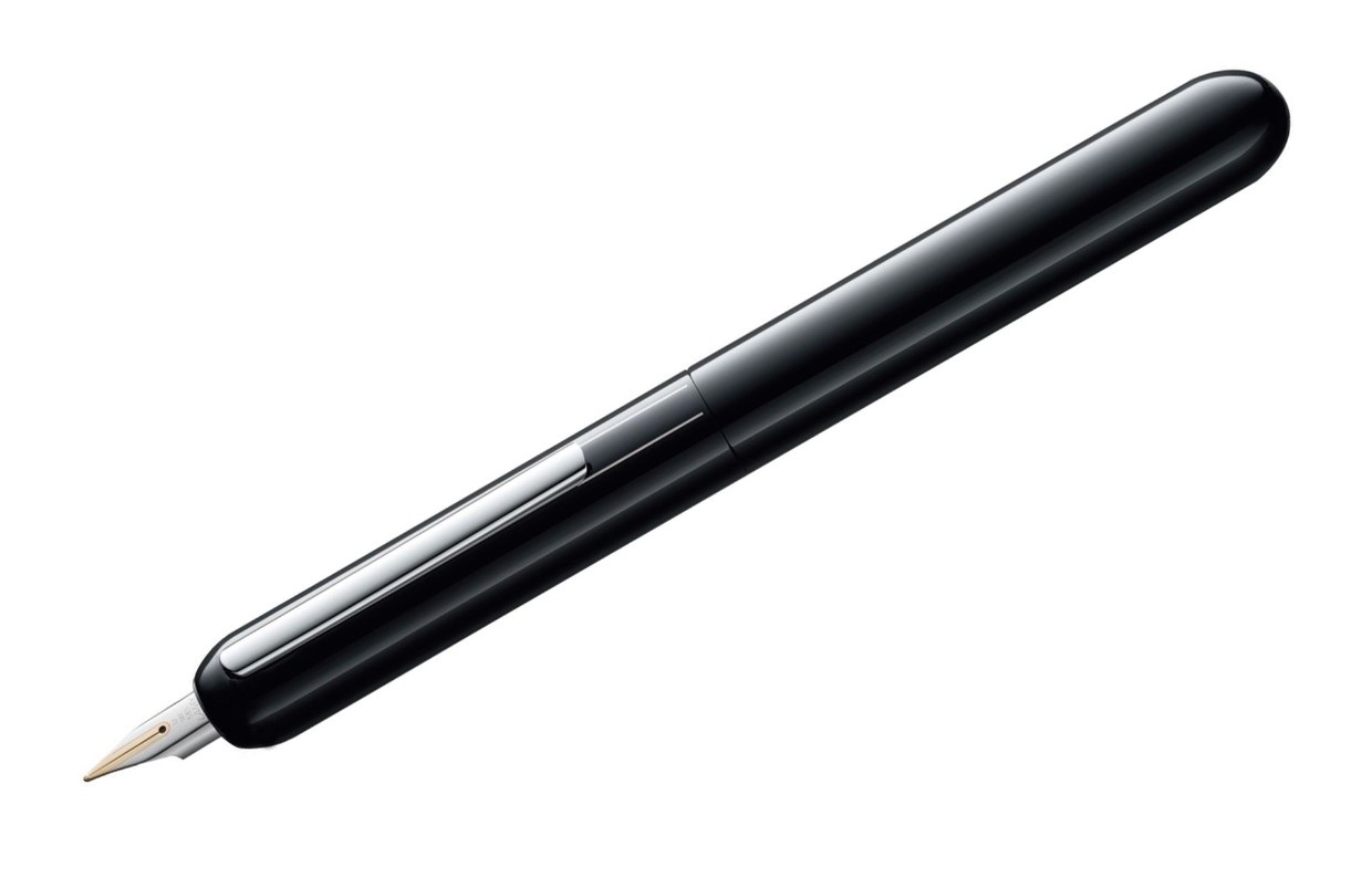 Lamy Dialog 3 Piano Retractable Fountain Pen