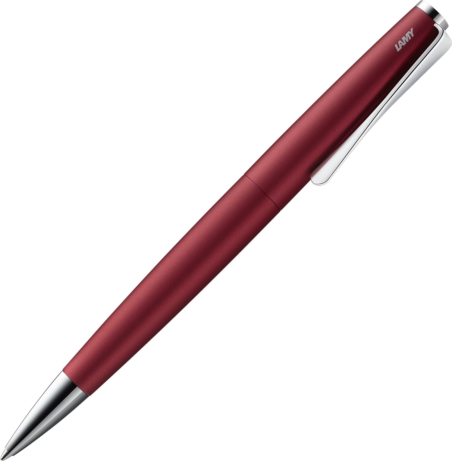 Lamy Studio Royal Red Matte Ballpen