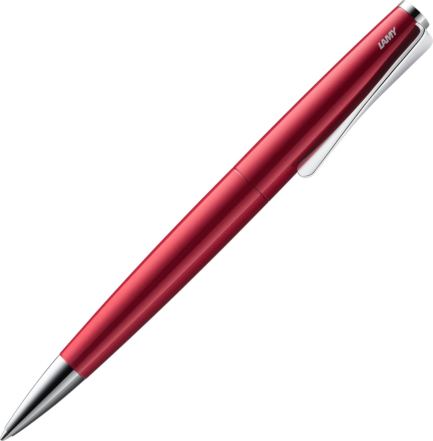 Lamy Studio Piano Red Gloss Ballpoint Pen