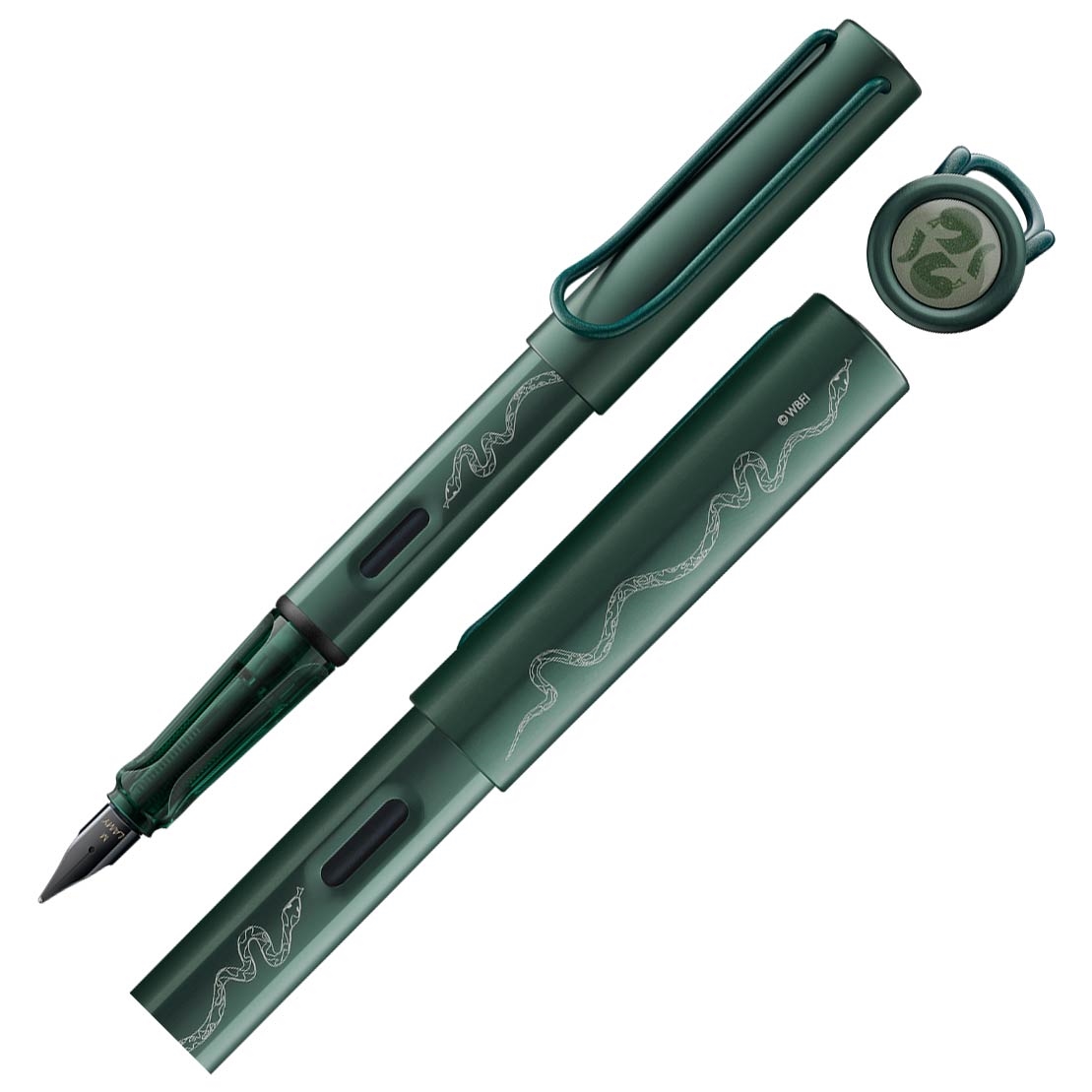 Lamy Special Edition Al-Star Harry Potter Fountain Pen