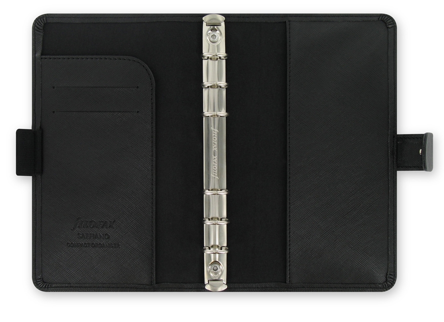 Filofax Saffiano Personal Compact Organizer