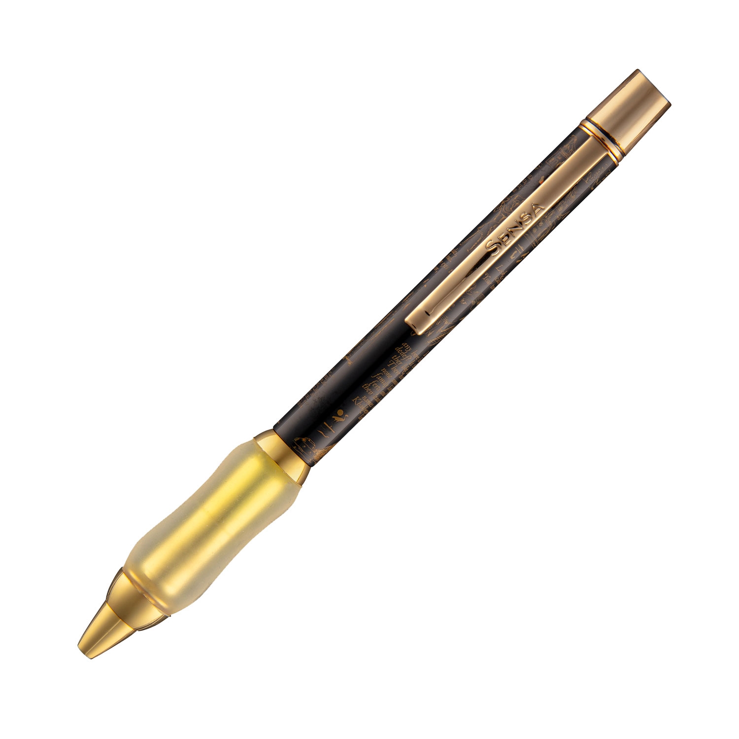 Sensa Ancient World Ballpoint Pen