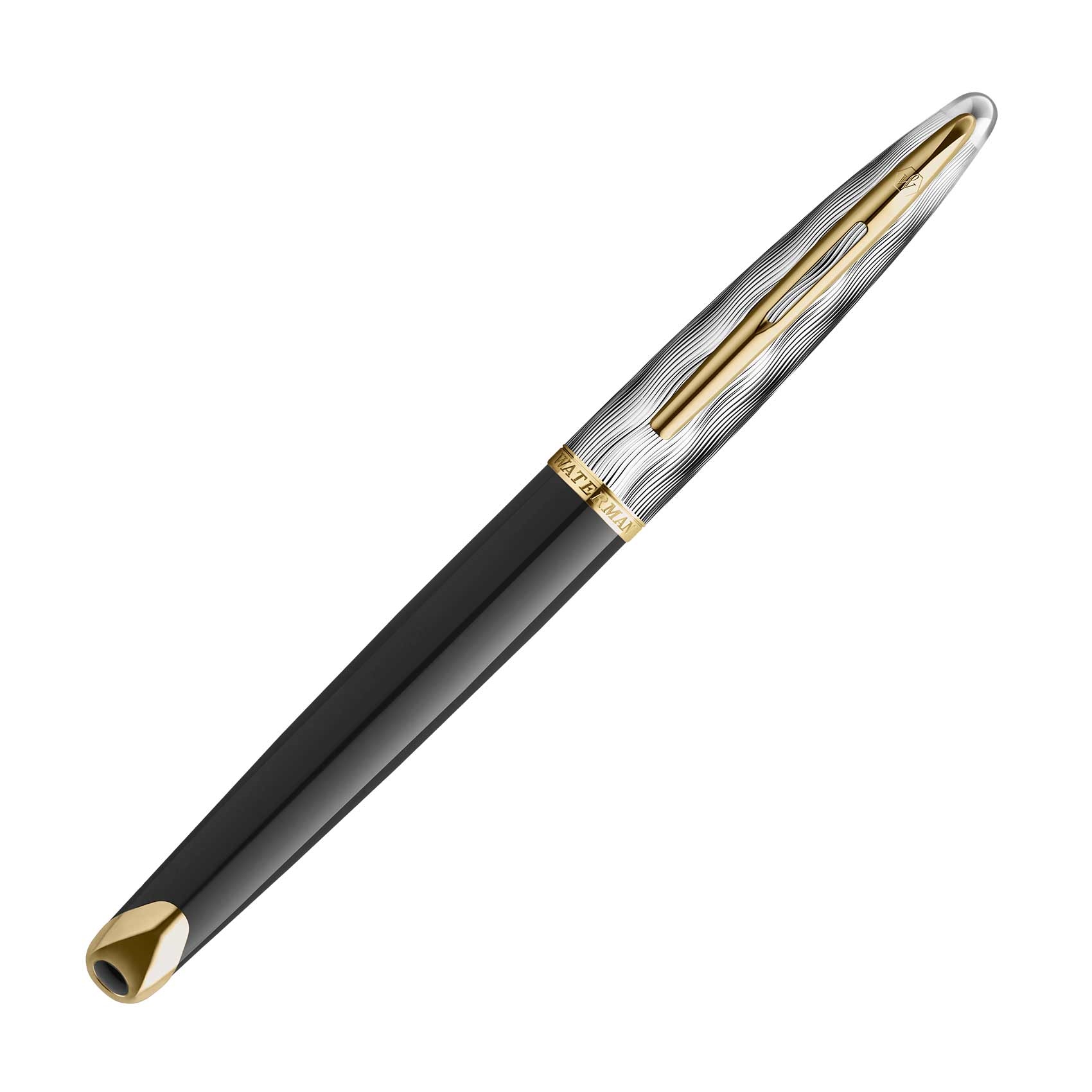 Waterman Carene Deluxe Reflections of Paris Fountain Pen