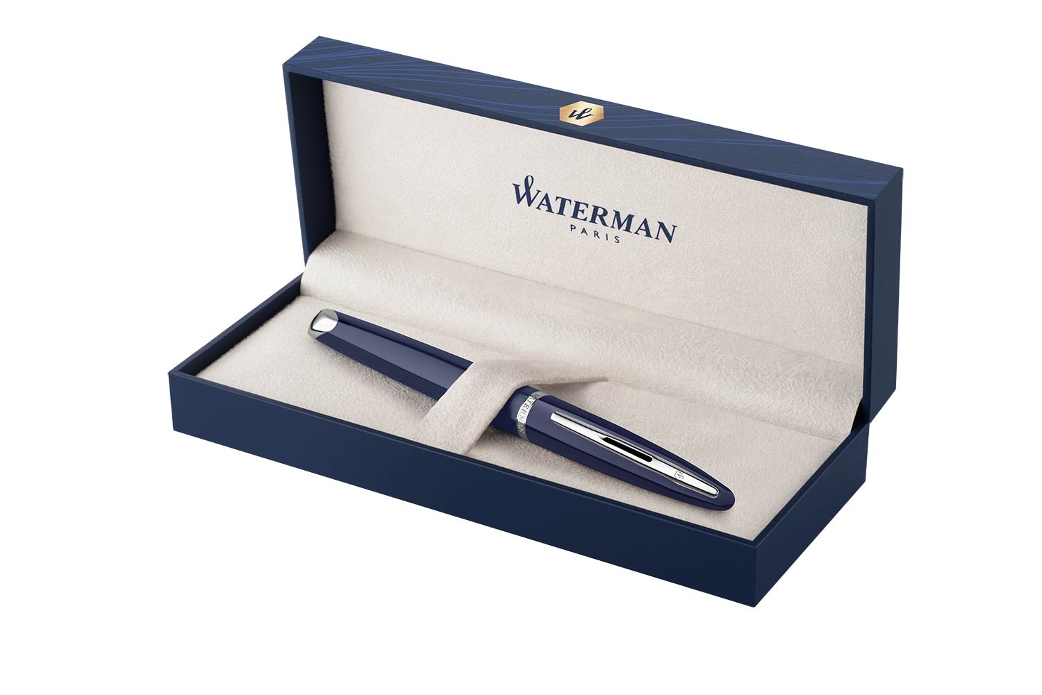 Waterman Carene Blue Refresh Fountain Pen