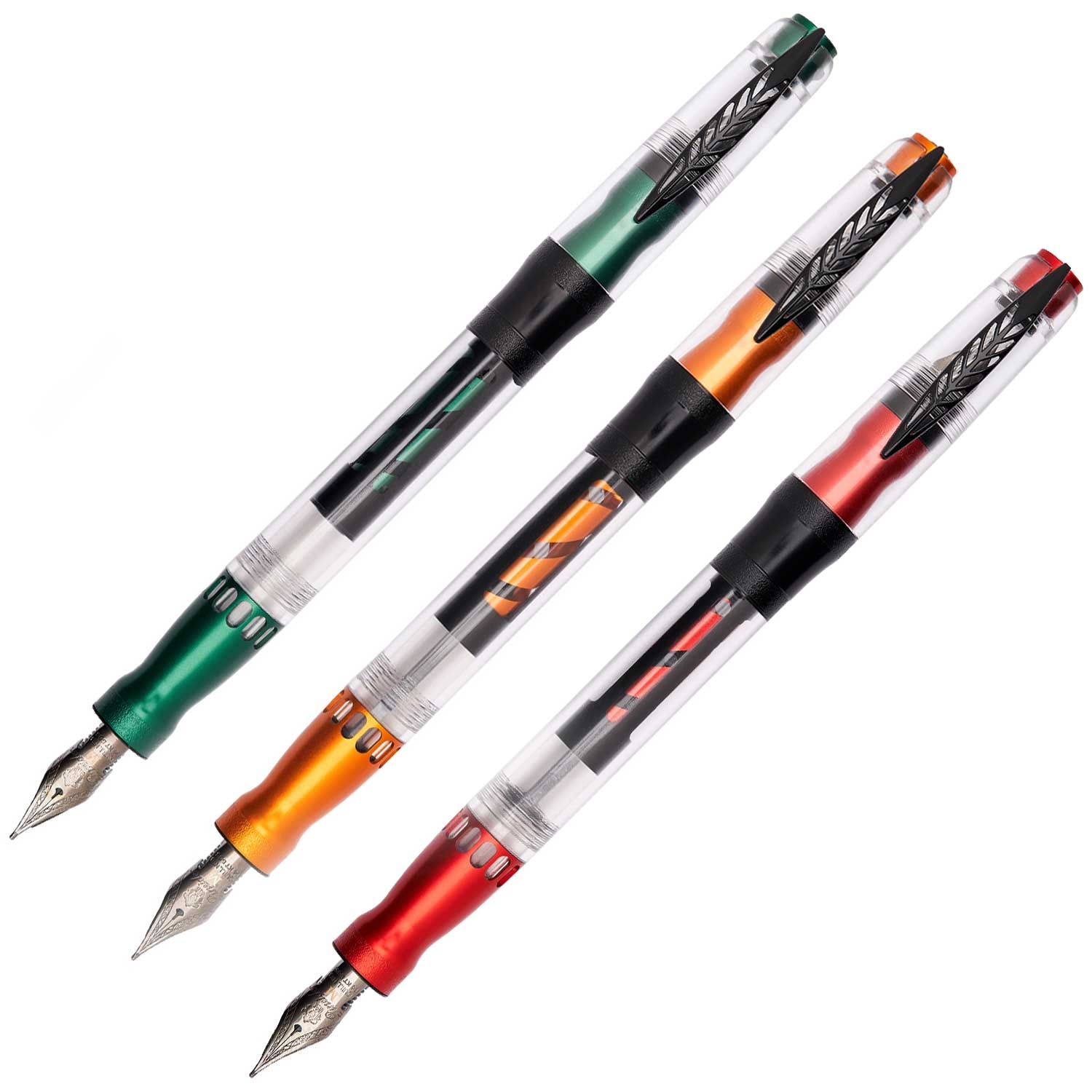 Pineider Mistery Fast Filler Demo Fountain Pen