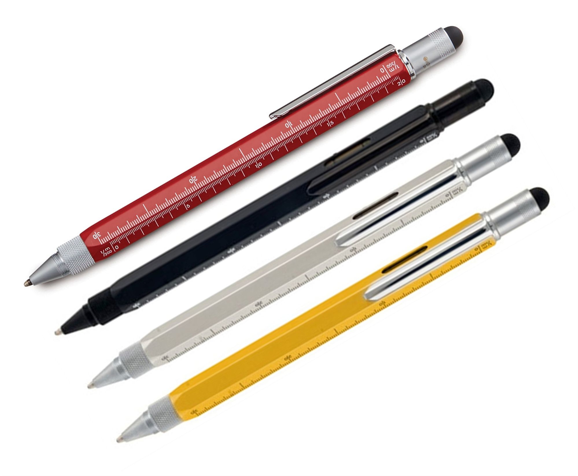 Monteverde One Touch Stylus Tool Ballpoint Pen