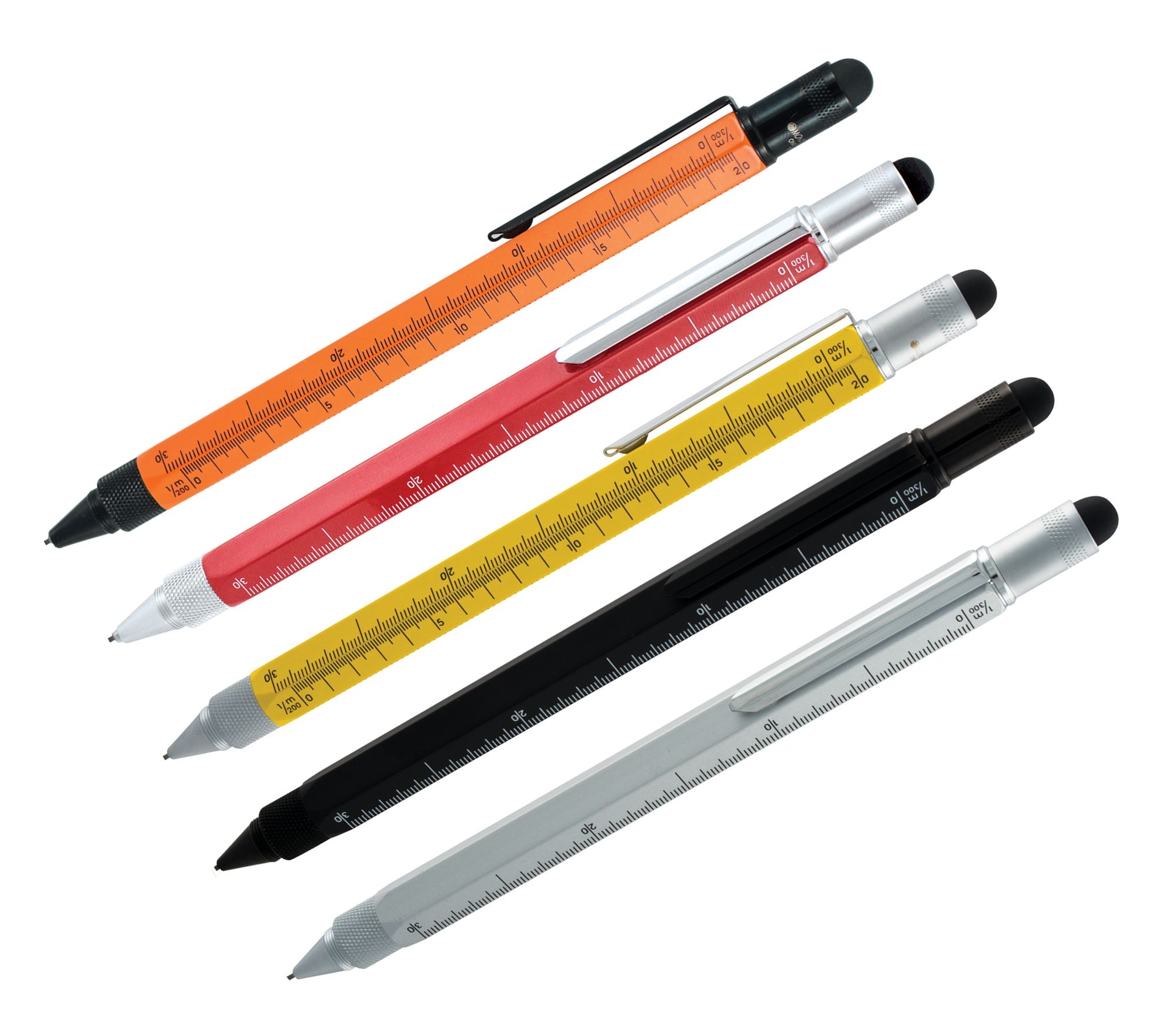Monteverde One Touch Stylus 0.9mm Tool Pencil