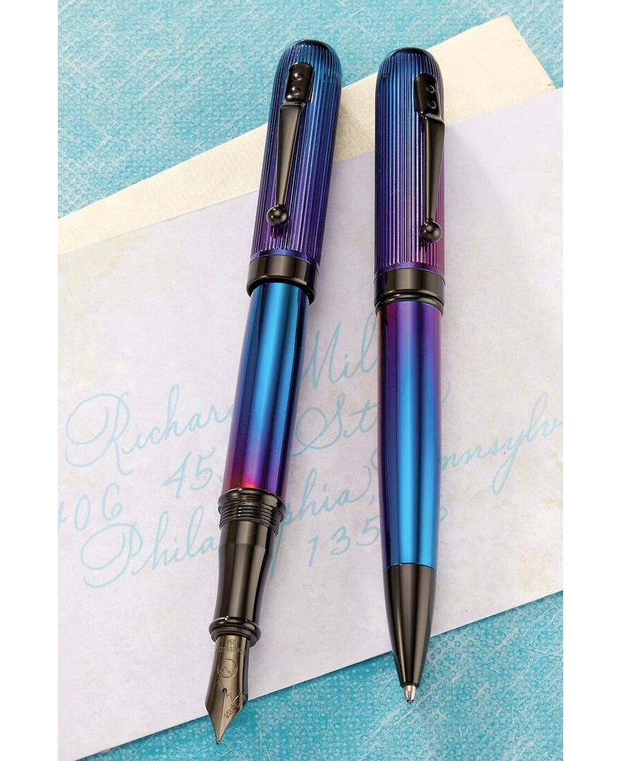 Monteverde Rodeo Drive Polaris Ballpoint Pen