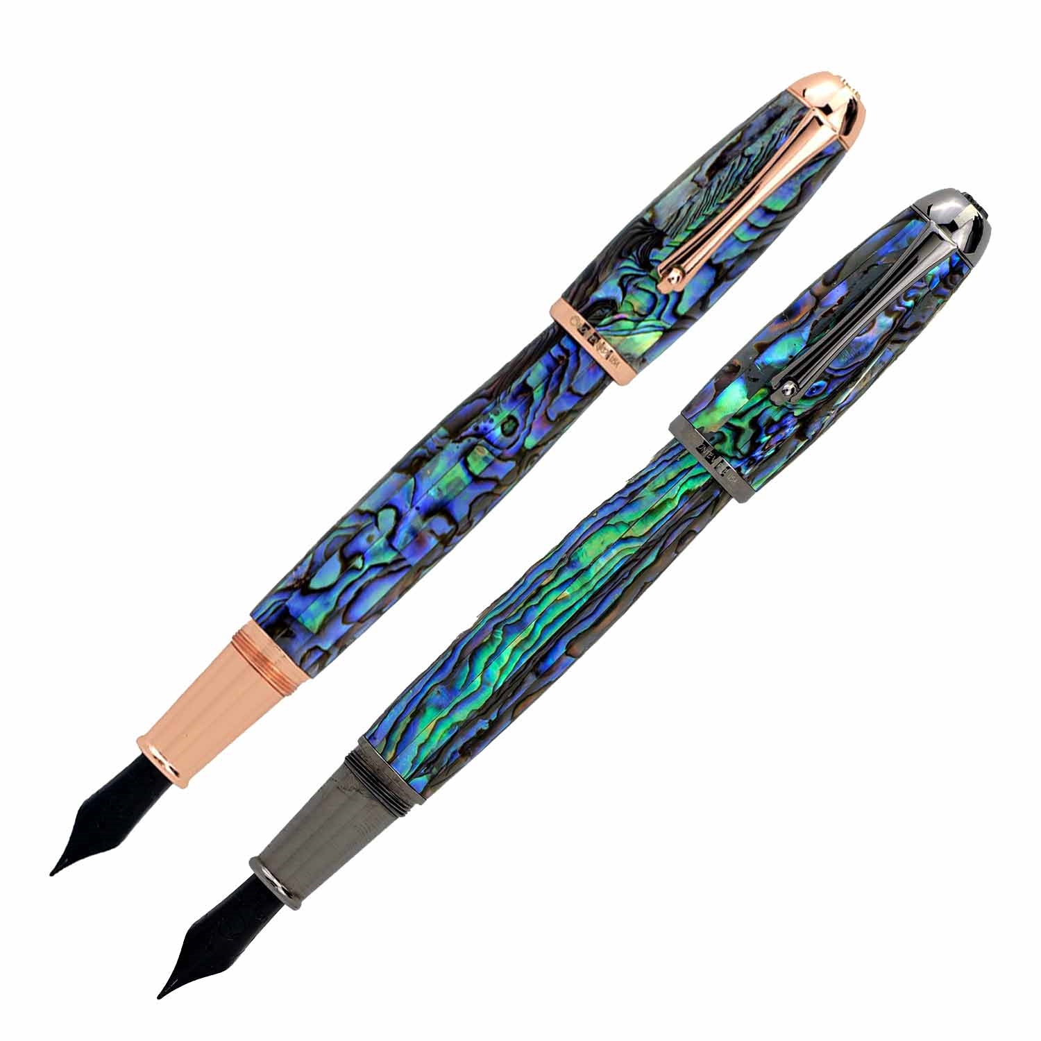 Monteverde Limited Edition Super Mega Abalone Fountain Pen