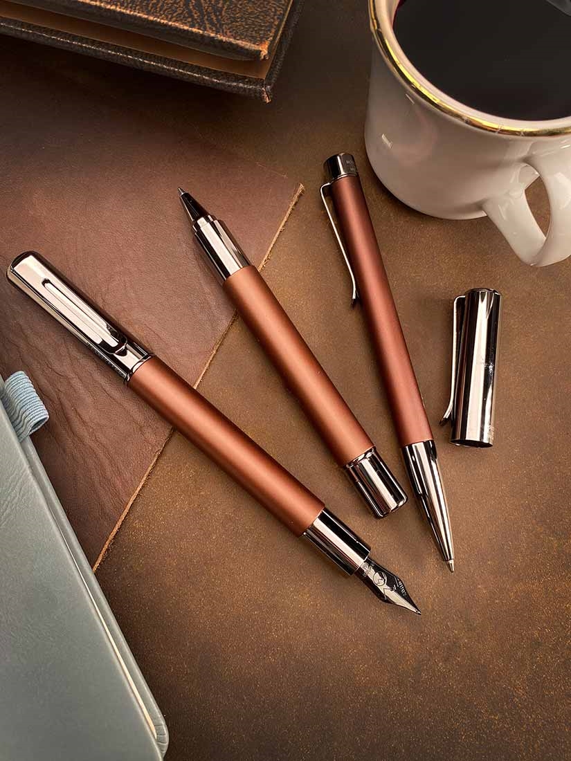 Monteverde Special Edition Ritma Espresso Fountain Pen