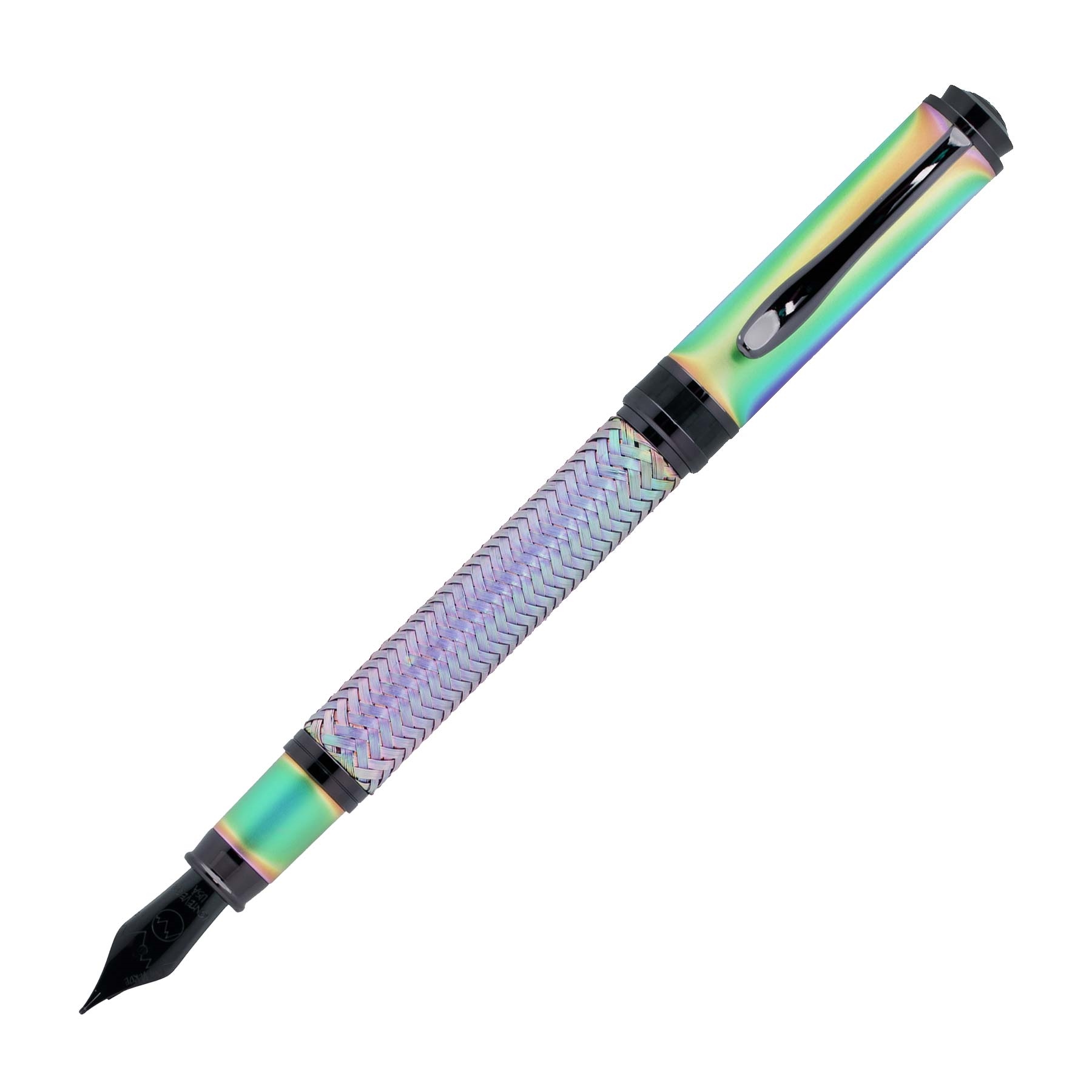 Monteverde Limited Edition Formula M Lightning Fountain Pen