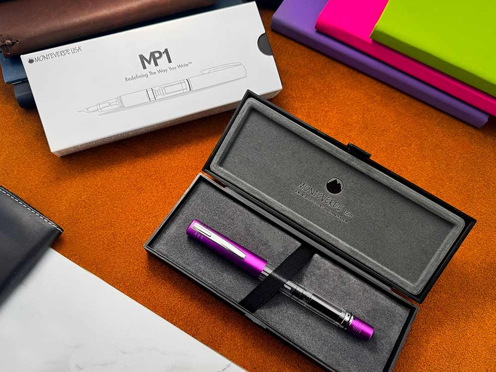 Monteverde MP1 Fountain Pen