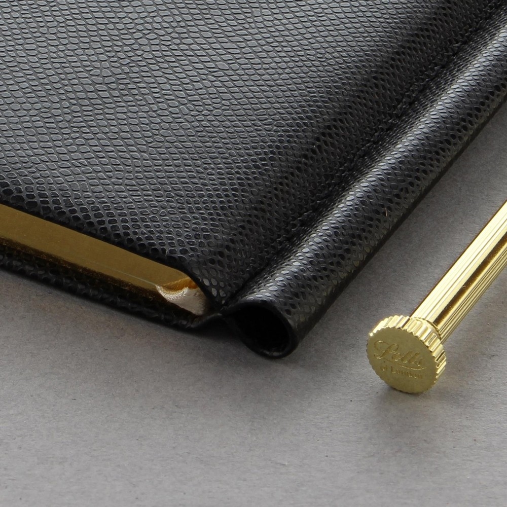 Lettsnote Legacy Slim Pocket Notebook w/Ballpoint Pen