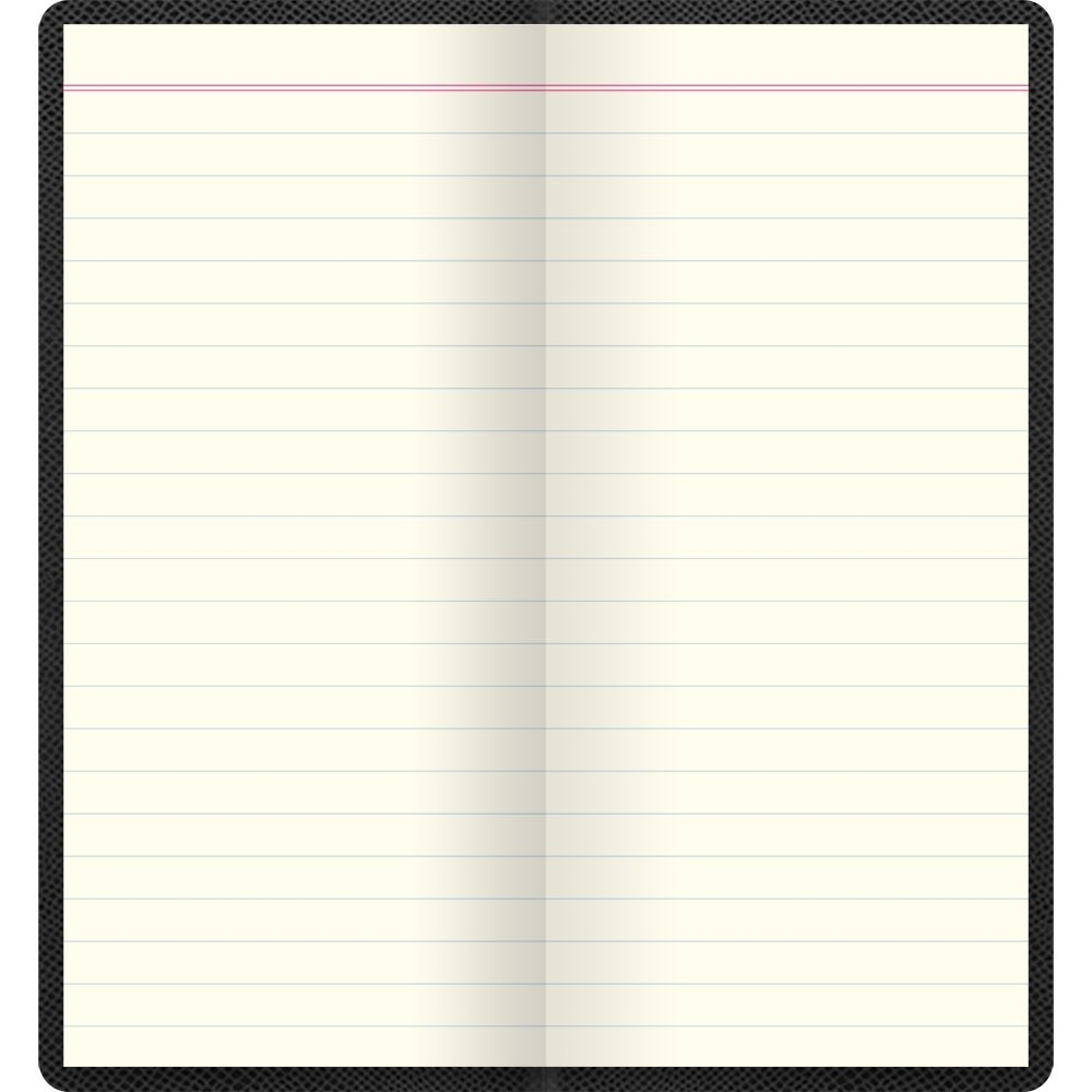 Lettsnote Legacy Slim Pocket Notebook w/Ballpoint Pen