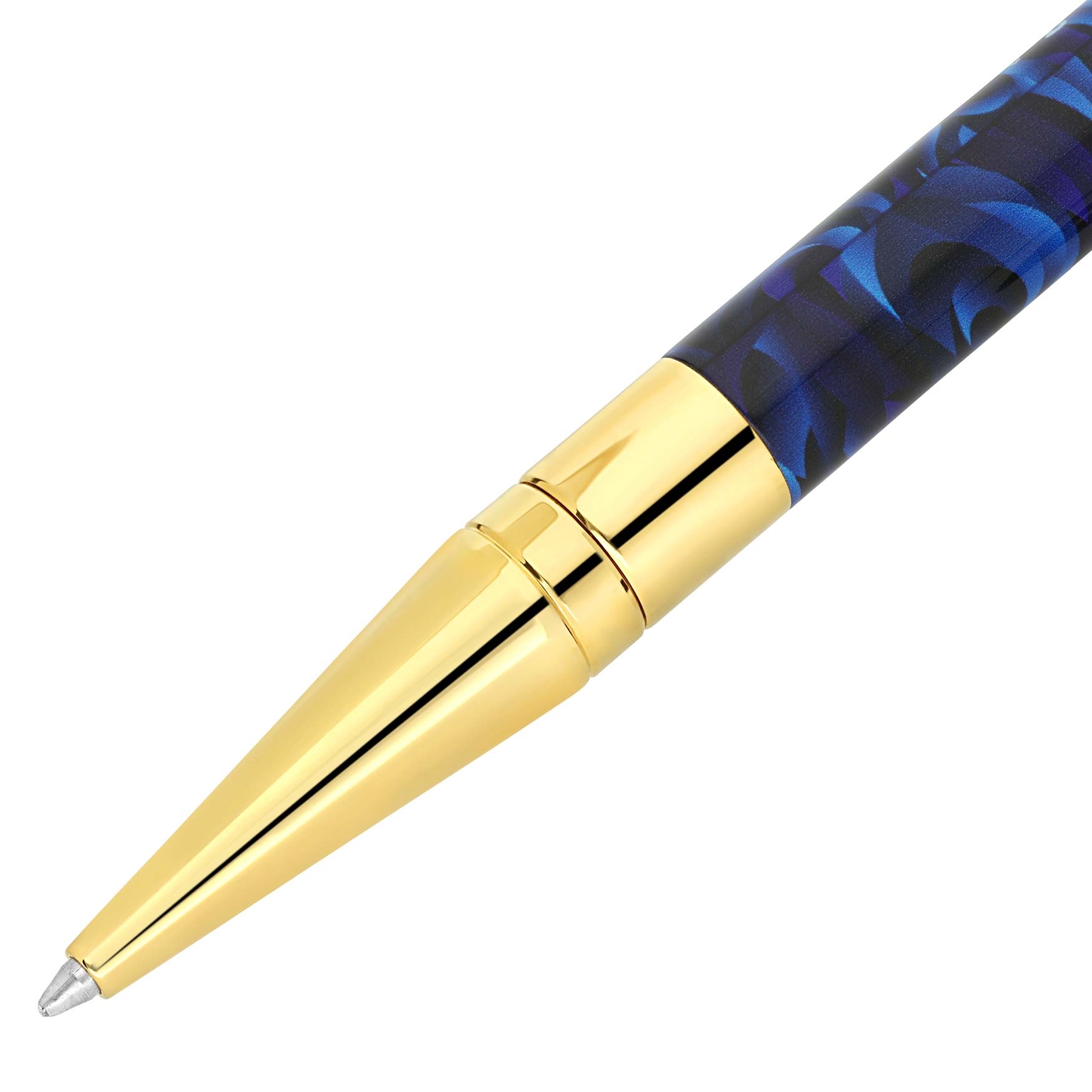 Dupont D-Initial Koi Fish Ballpen