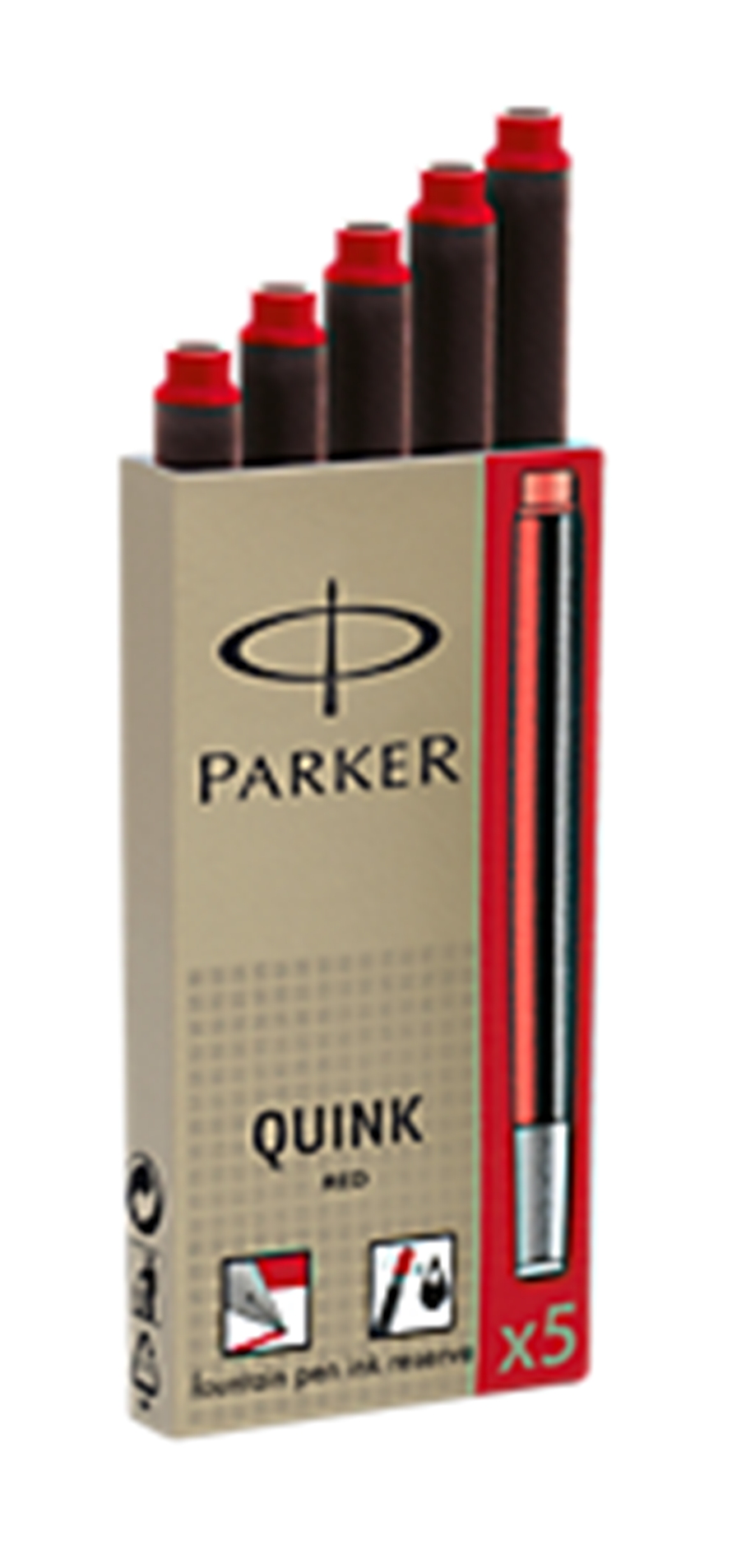 Parker Ink Cartridge | Fahrney's Pens