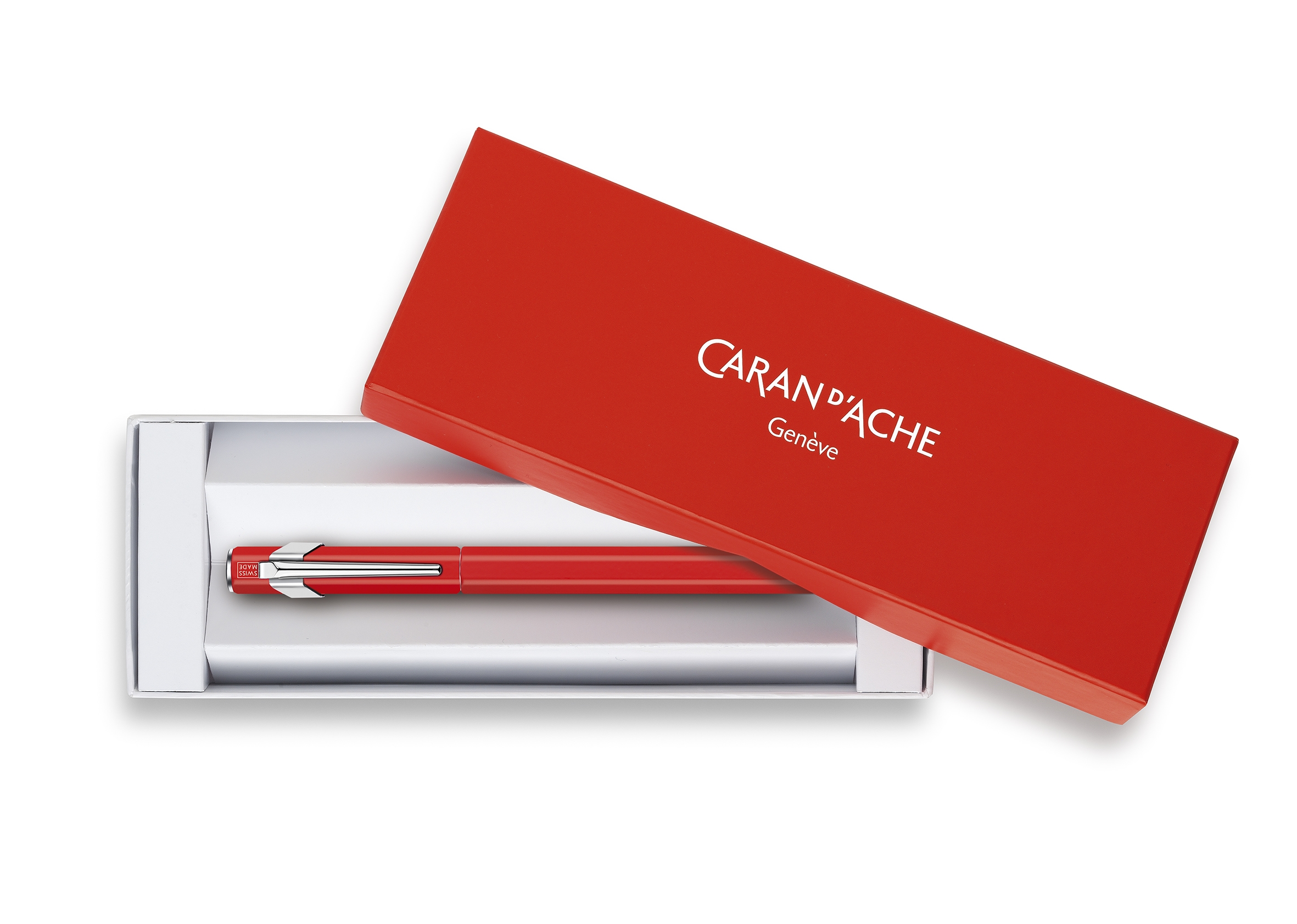 Caran d'Ache 849 Fountain Pen | Fahrney's Pens