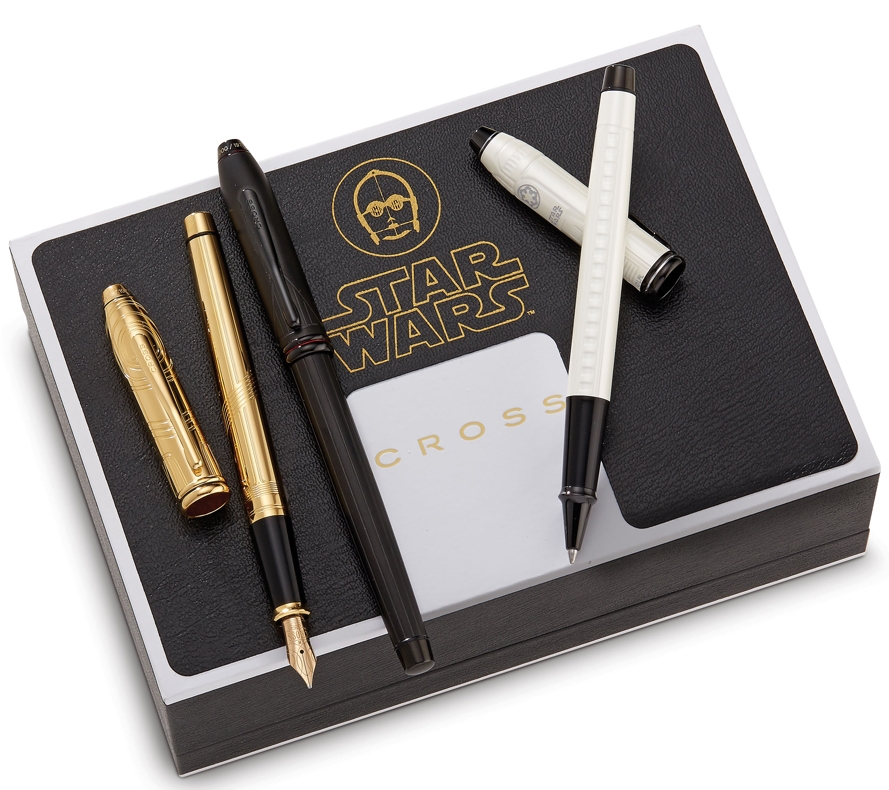 Cross Limited Edition Townsend Star Wars Fountain Pen