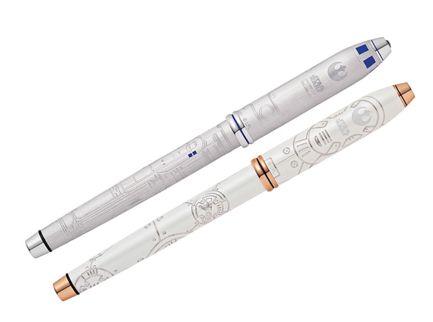 Cross Limited Edition Townsend Star Wars Fountain Pen