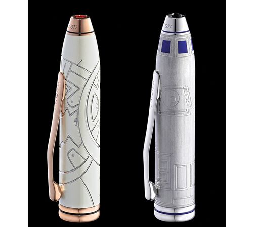 Cross Limited Edition Townsend Star Wars Fountain Pen