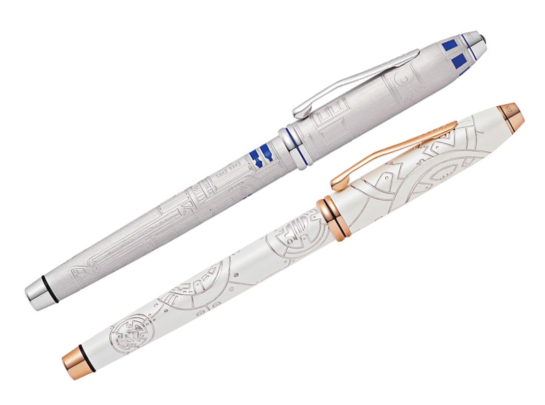 Cross Limited Edition Townsend Star Wars Fountain Pen