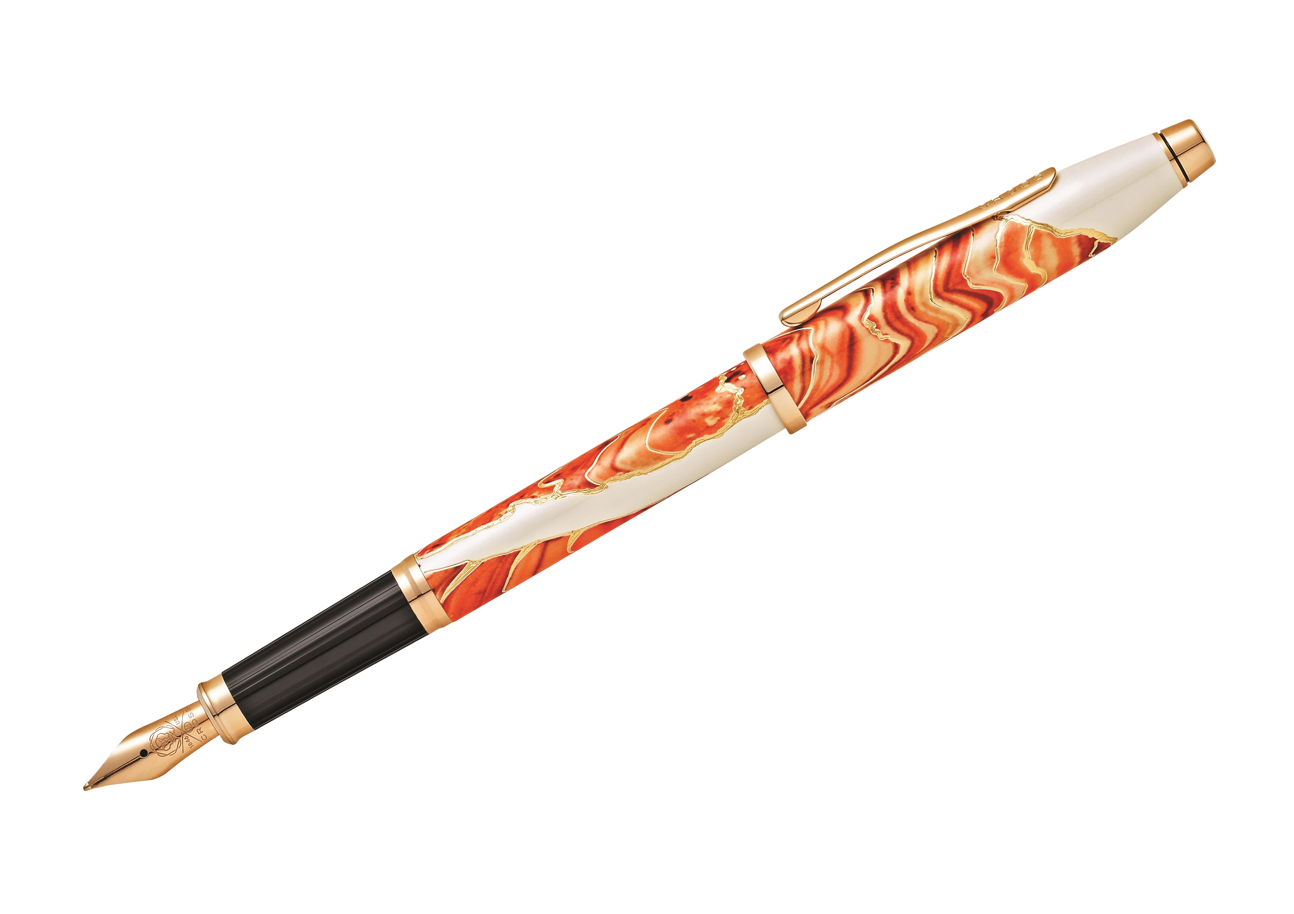 Cross Wanderlust Fountain Pen