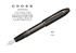 Cross Peerless Limited Edition Star Wars Darth Vader Fountain Pen