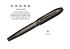 Cross Peerless Limited Edition Star Wars Darth Vader Fountain Pen