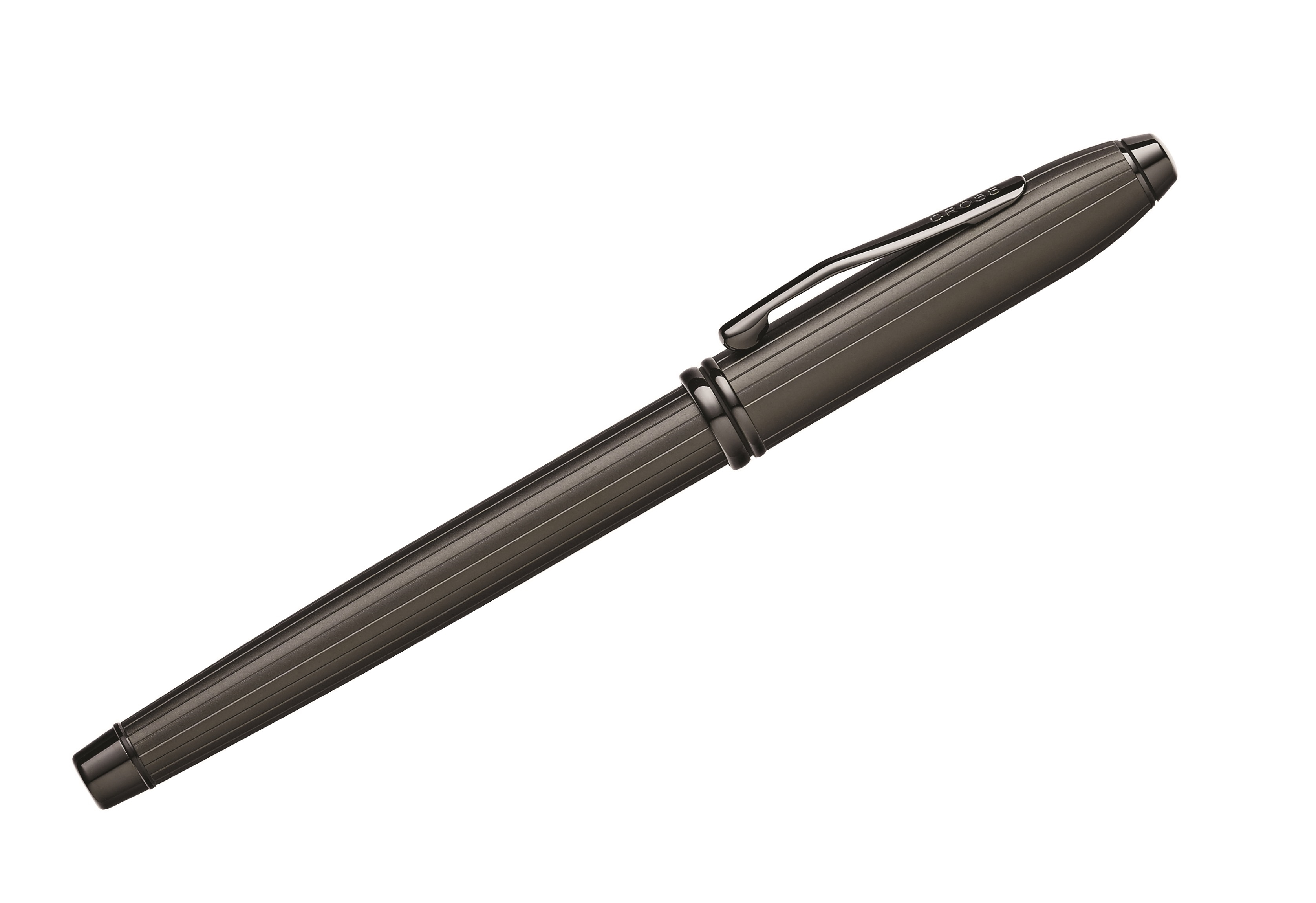 Cross Limited Edition Townsend Fountain Pen - Black Matte