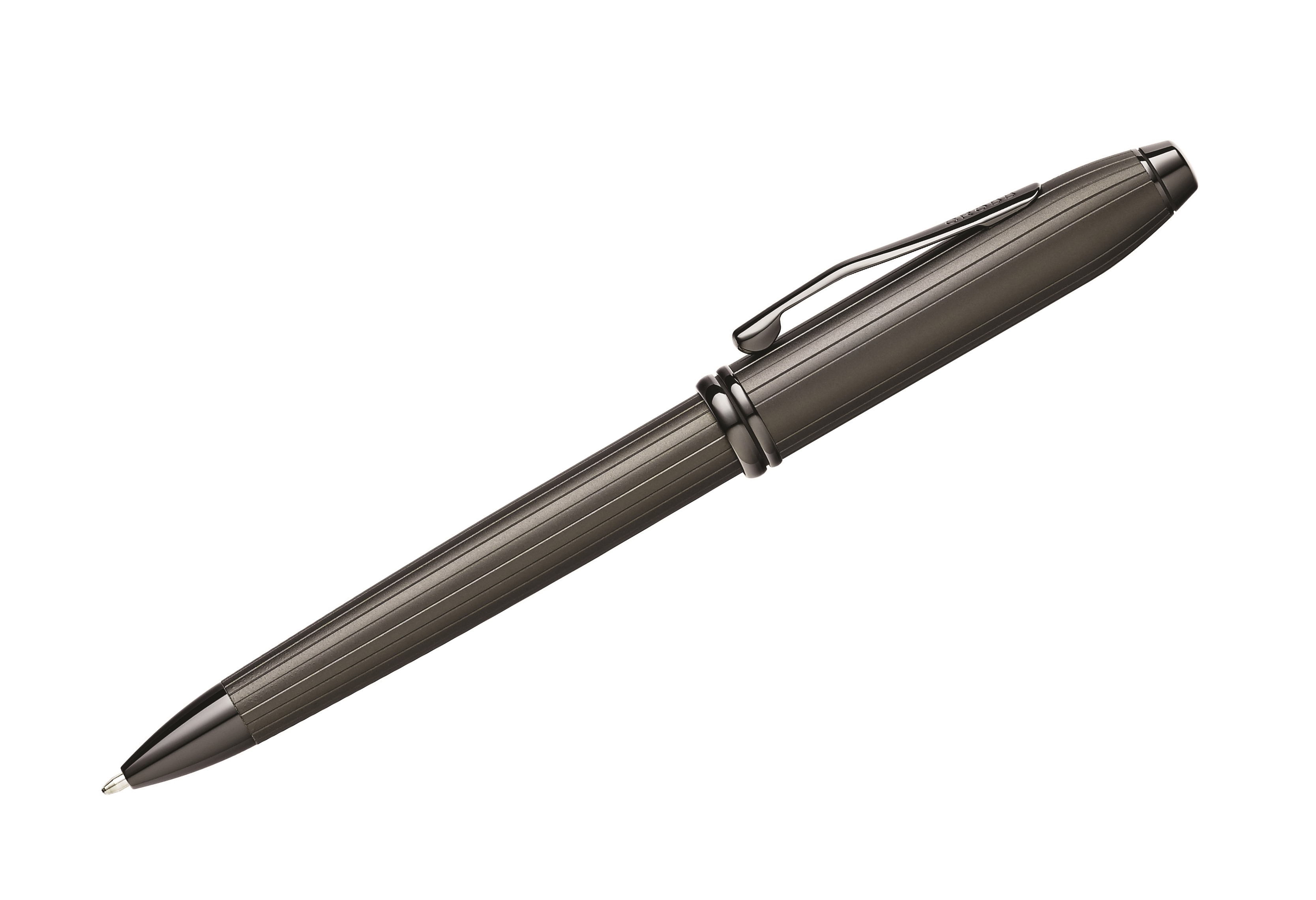Cross Limited Edition Townsend Ballpoint Pen - Black Matte