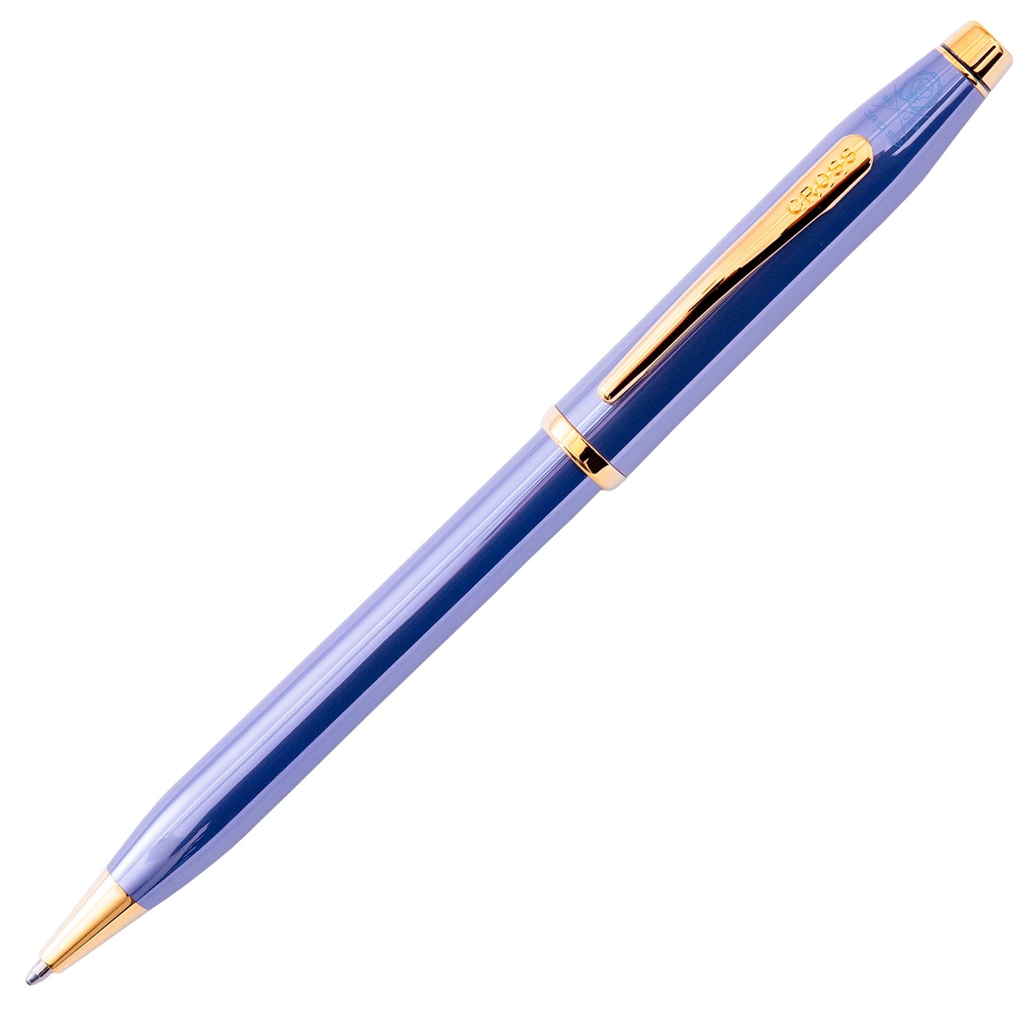 Cross Century II Spring Ballpoint Pen