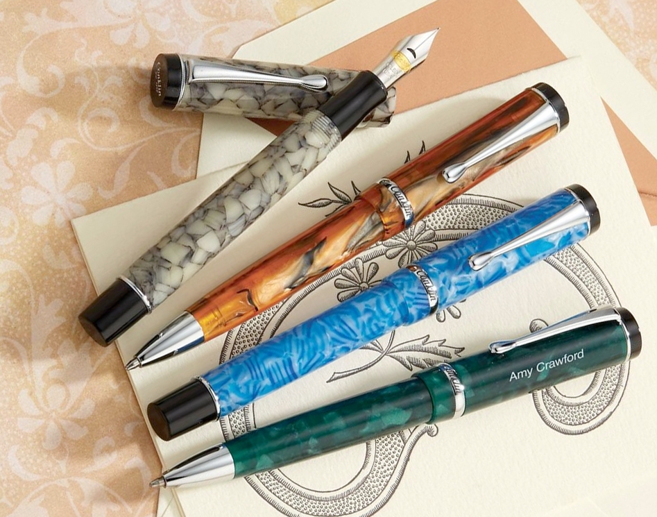 Conklin Duragraph Fountain Pen