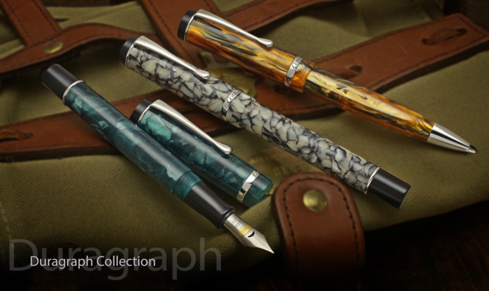 Conklin Duragraph Fountain Pen