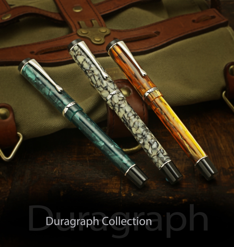Conklin Duragraph Fountain Pen